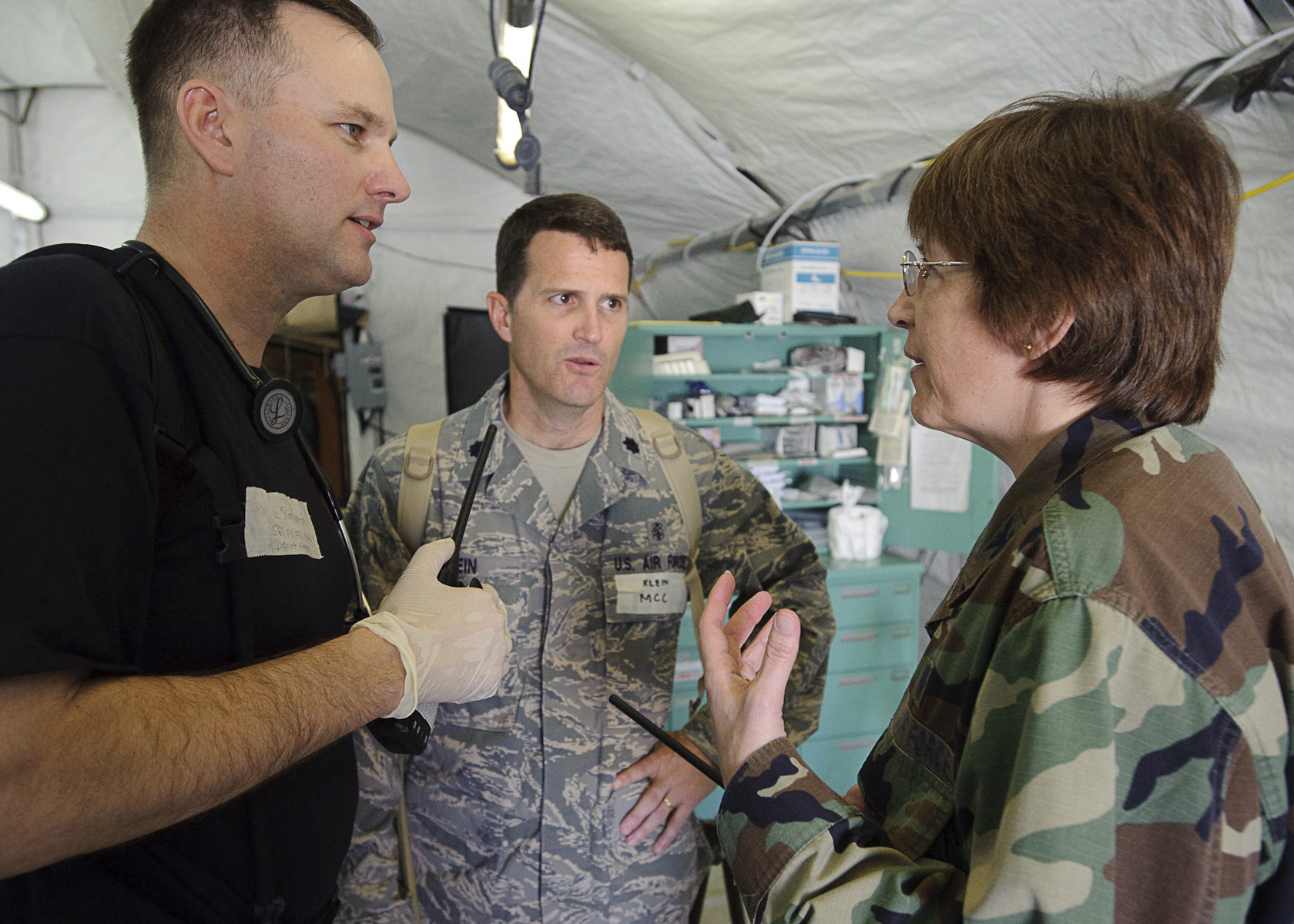 Day 4: Teamwork gets you through the tough times > Yokota Air Base ...