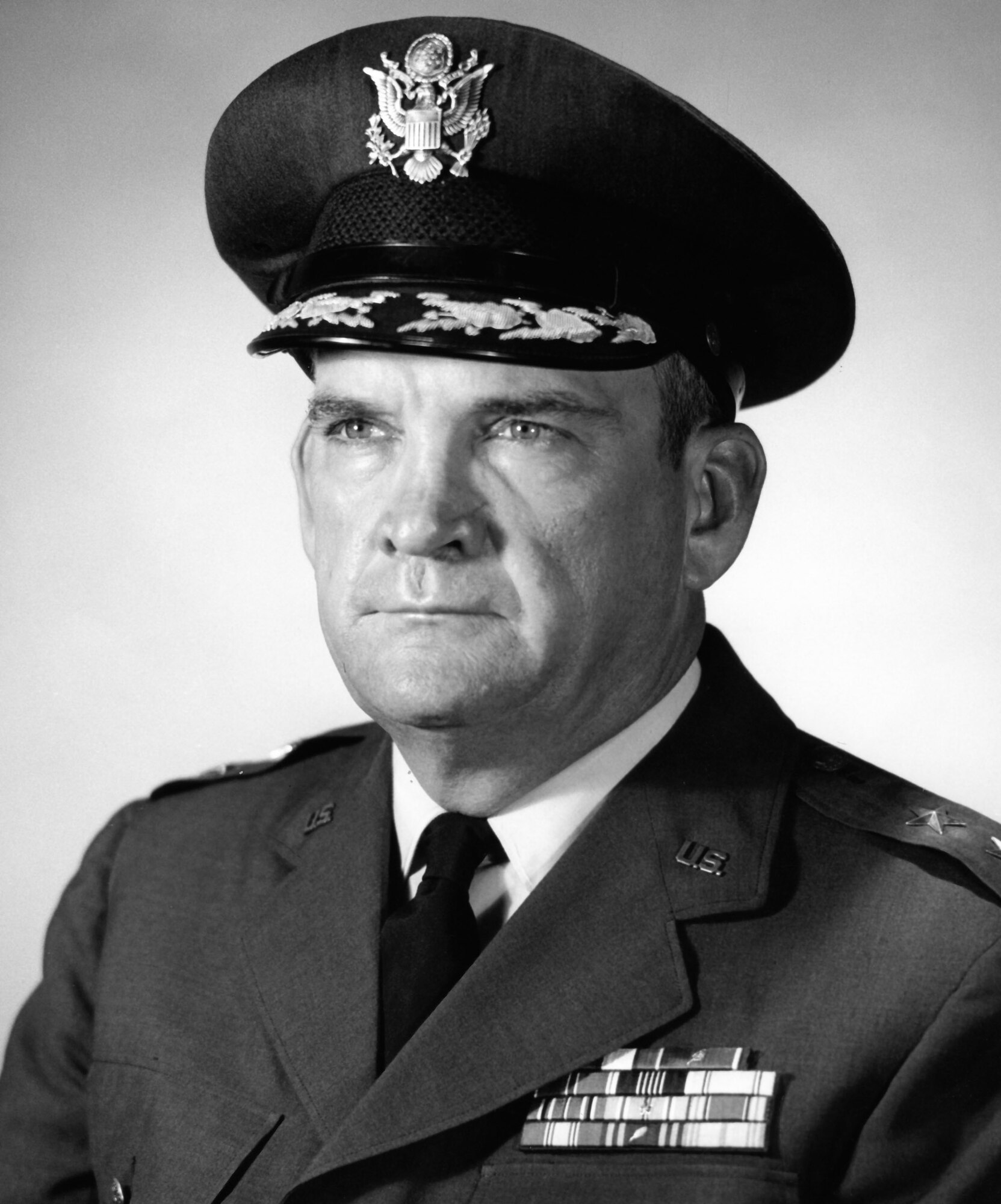 MAJOR GENERAL AUGUSTUS M. MINTON > Air Force > Biography Display