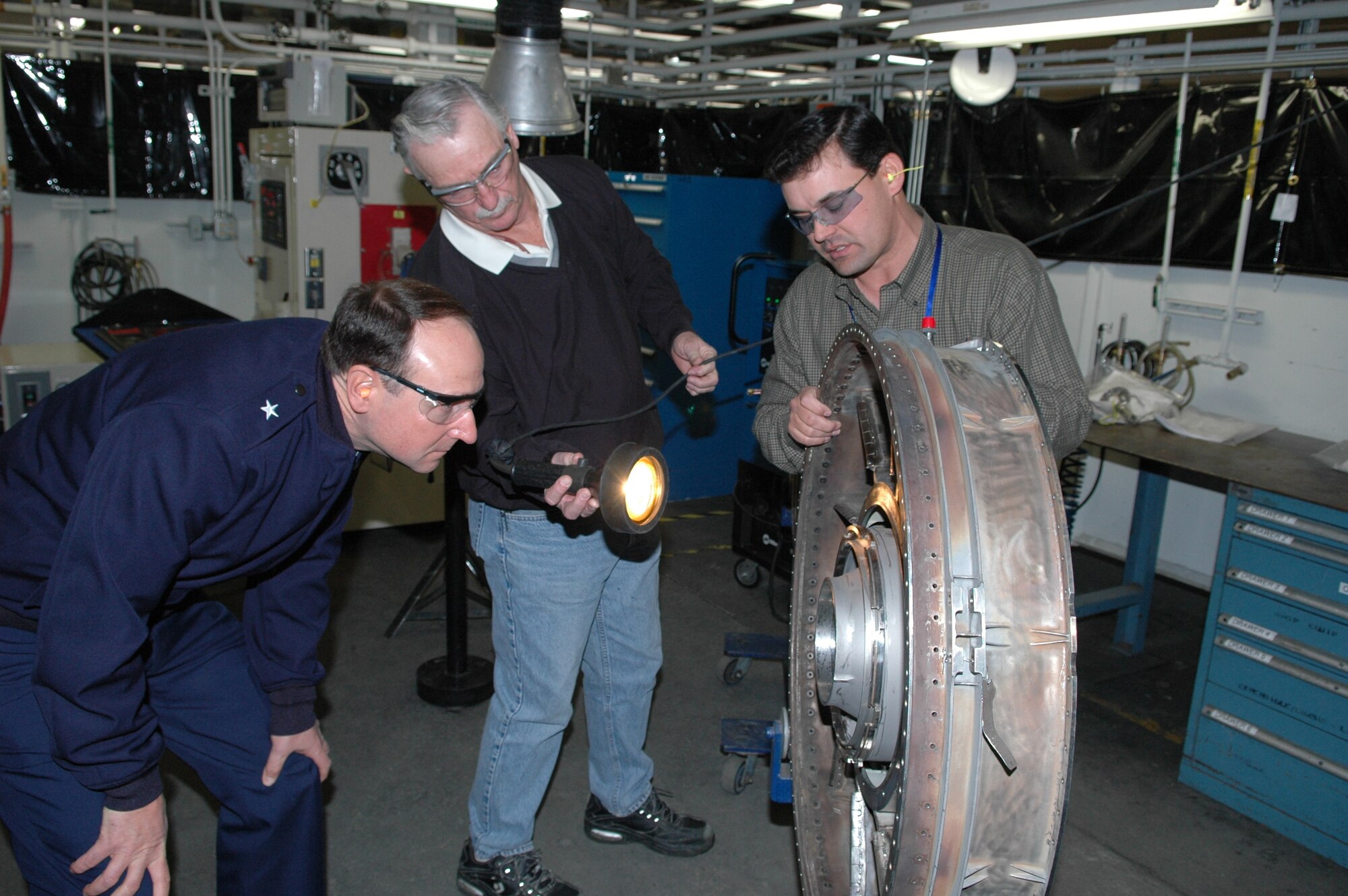 Saving time and money with IDEAS > Tinker Air Force Base > Article Display