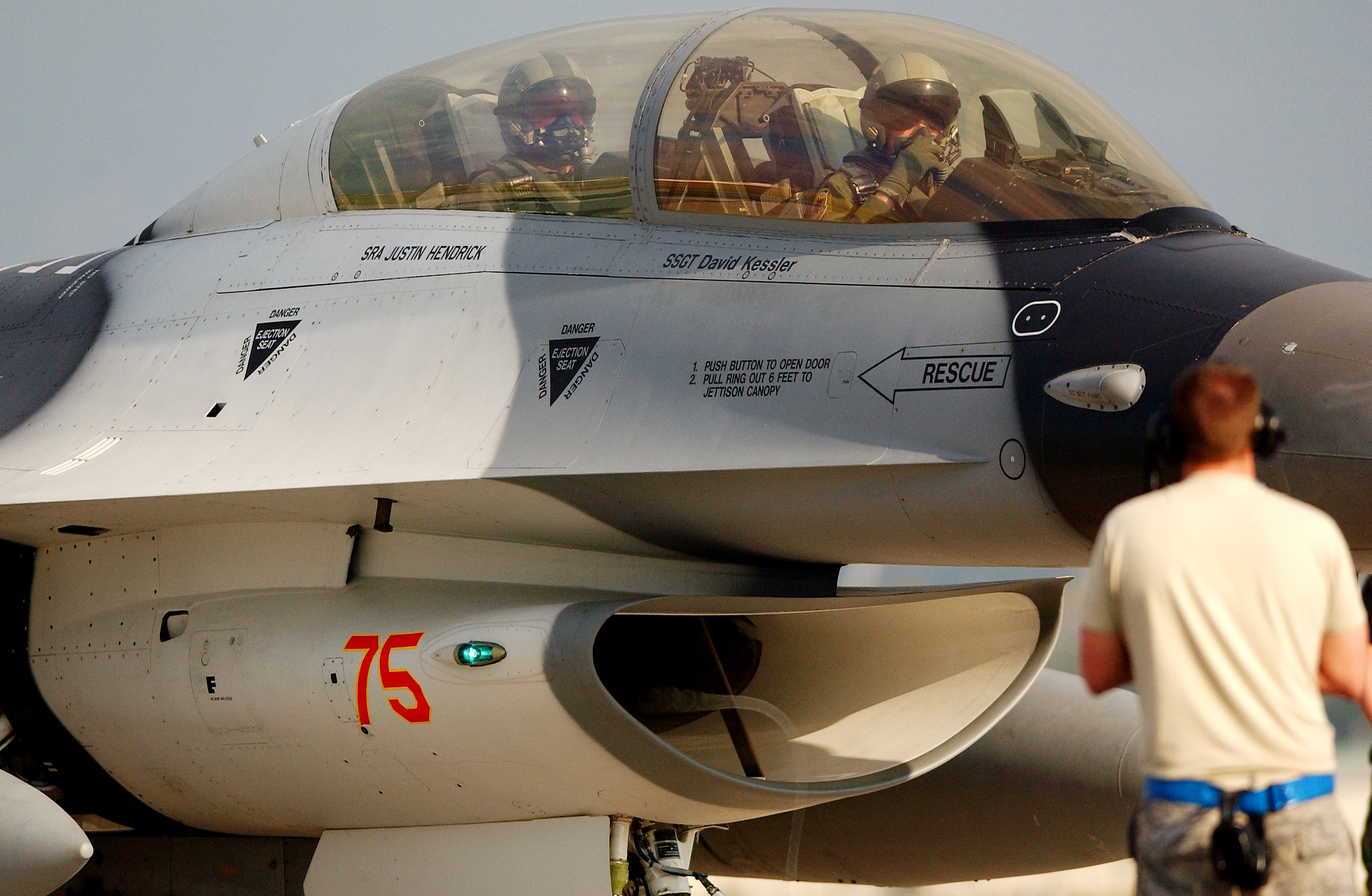 18th Wing squadrons target combat readiness during Turkey Shoot ...