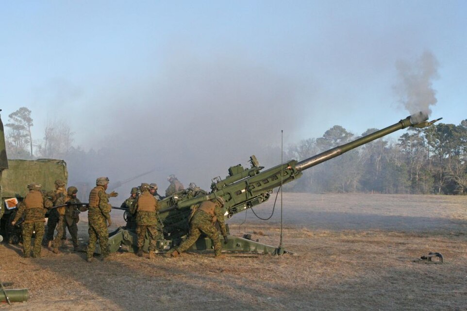 3/10 gets back in the saddle > United States Marine Corps Flagship ...