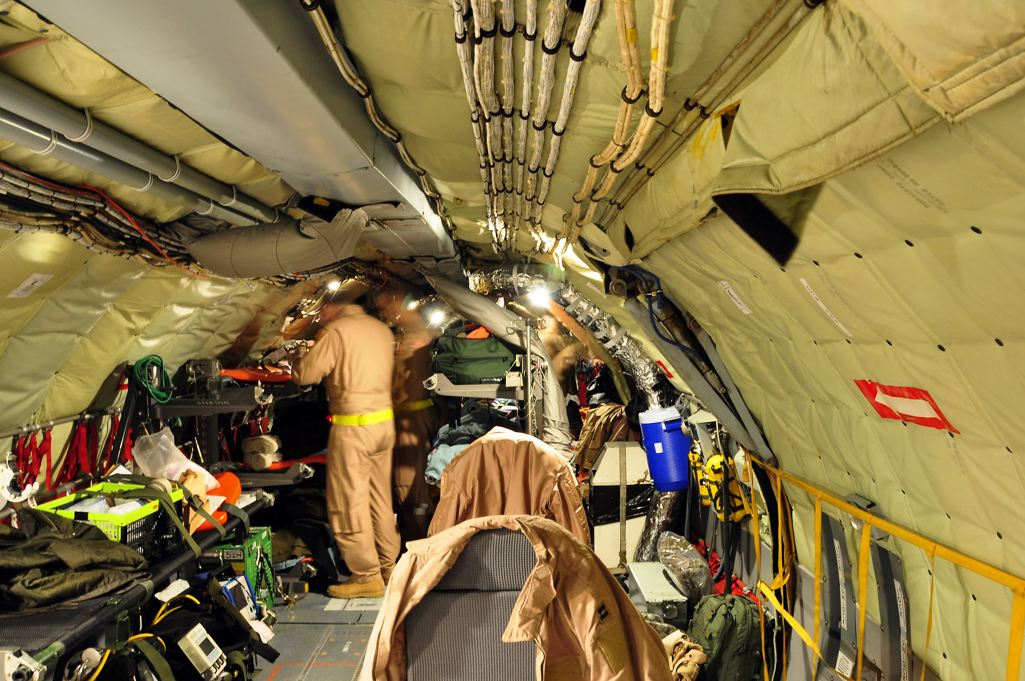 Aeromedical Evacuation in Afghanistan