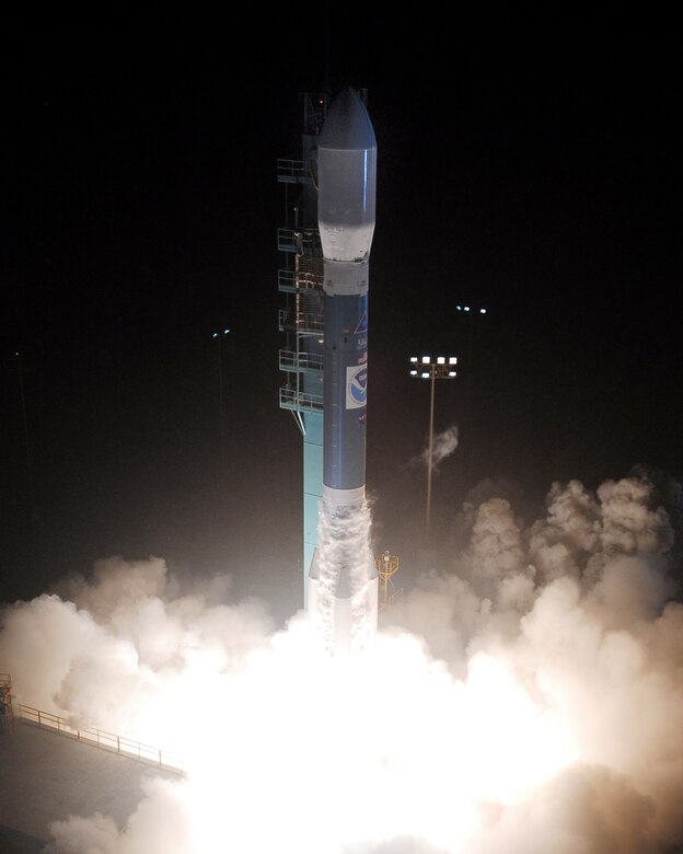Vandenberg successfully launches Delta II > Vandenberg Space Force Base > Article Display