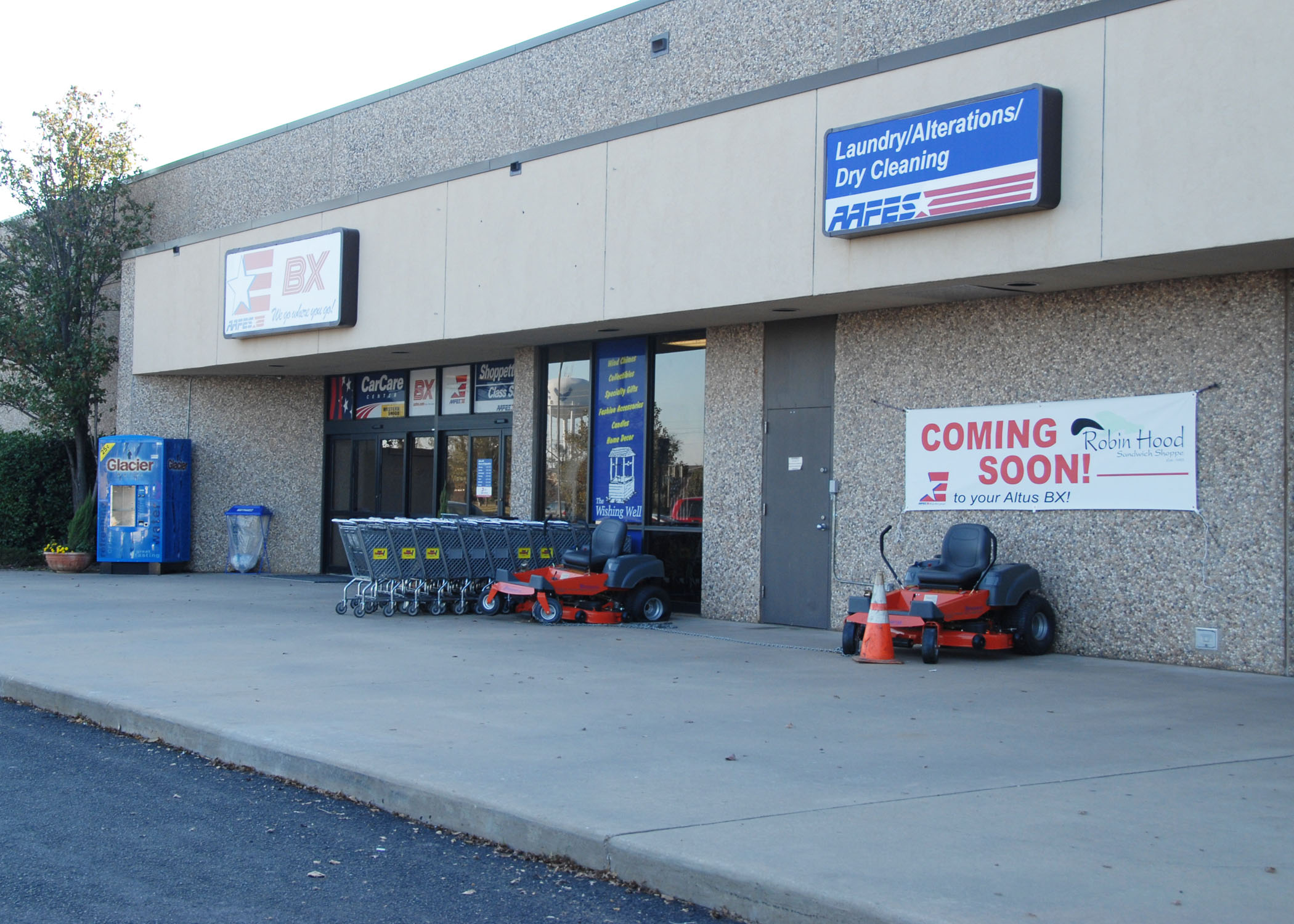 It pays to be 'green' at Altus > Altus Air Force Base > Article Display