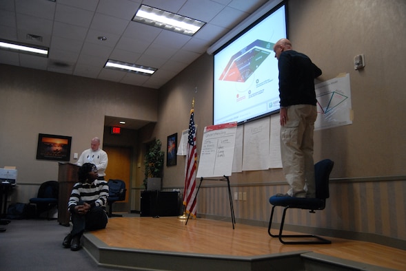 ASIST Provides Important Skills > Pope Field > Article Display