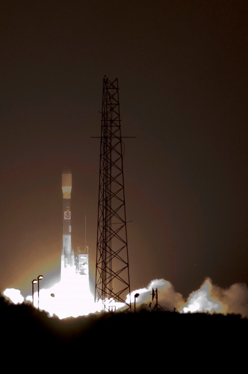 Vandenberg successfully launches Delta II > Vandenberg Space Force Base > Article Display
