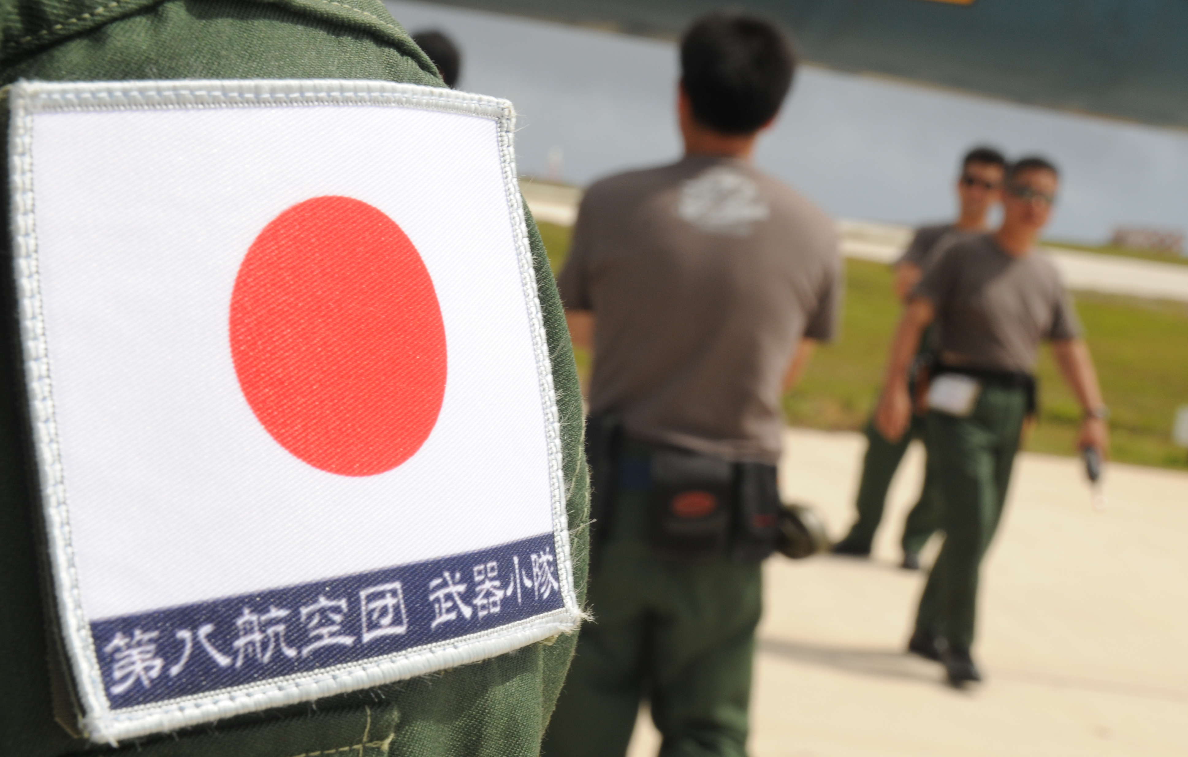 JASDF shows capabilities during Cope North 09-01 > Andersen Air Force ...