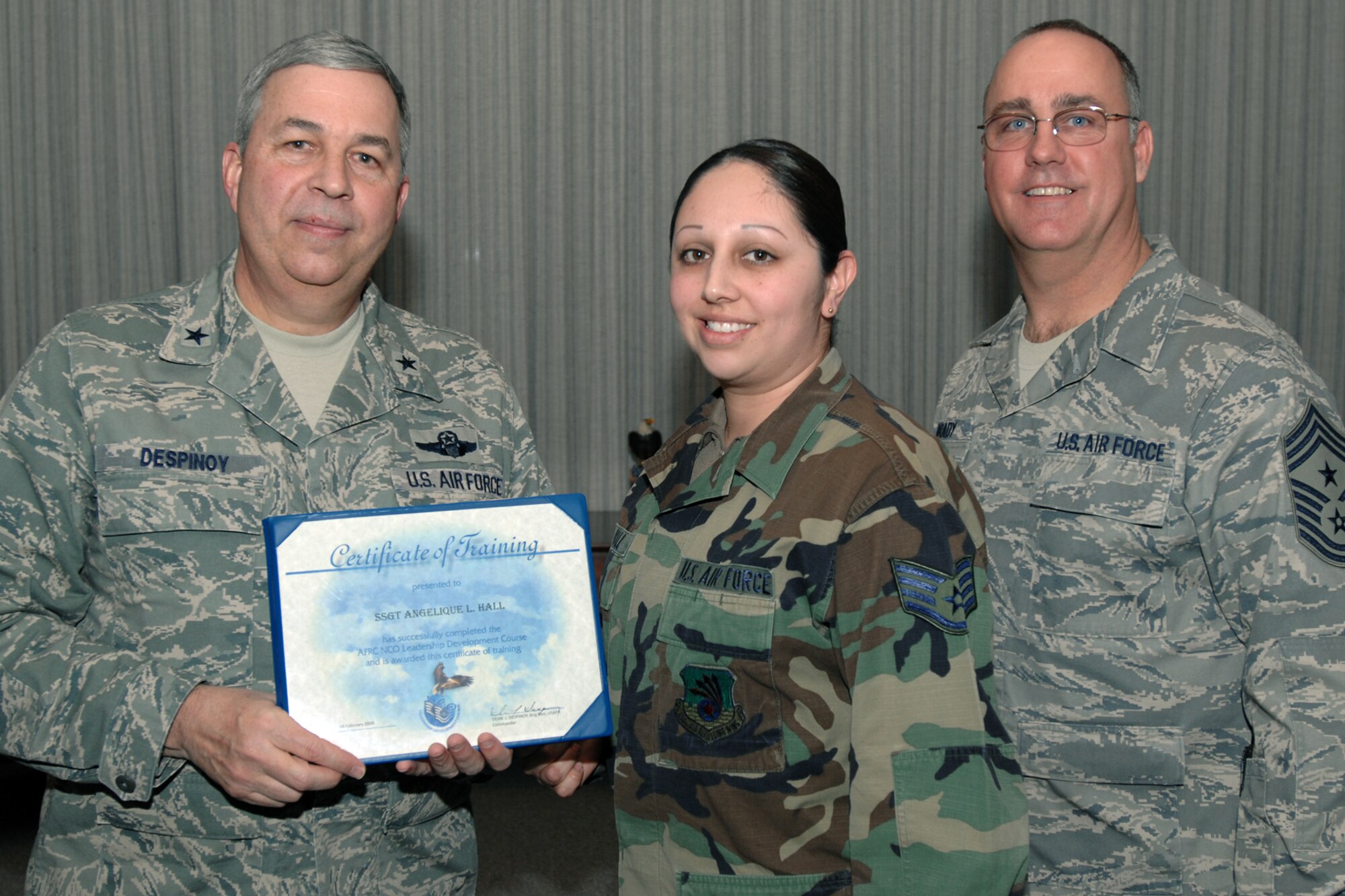 Future supervisor > Grissom Air Reserve Base > Article Display