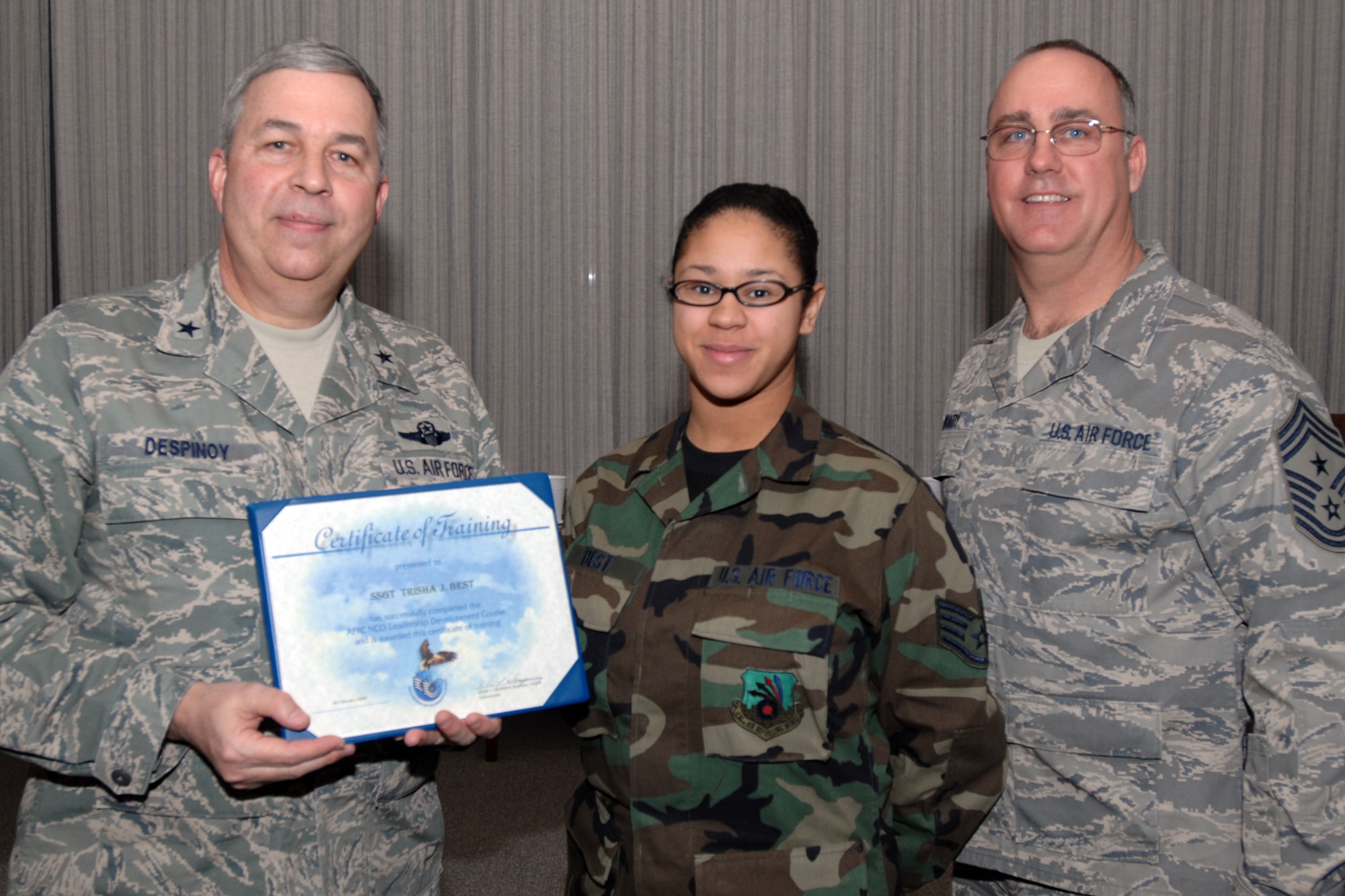 Future leader > Grissom Air Reserve Base > Article Display