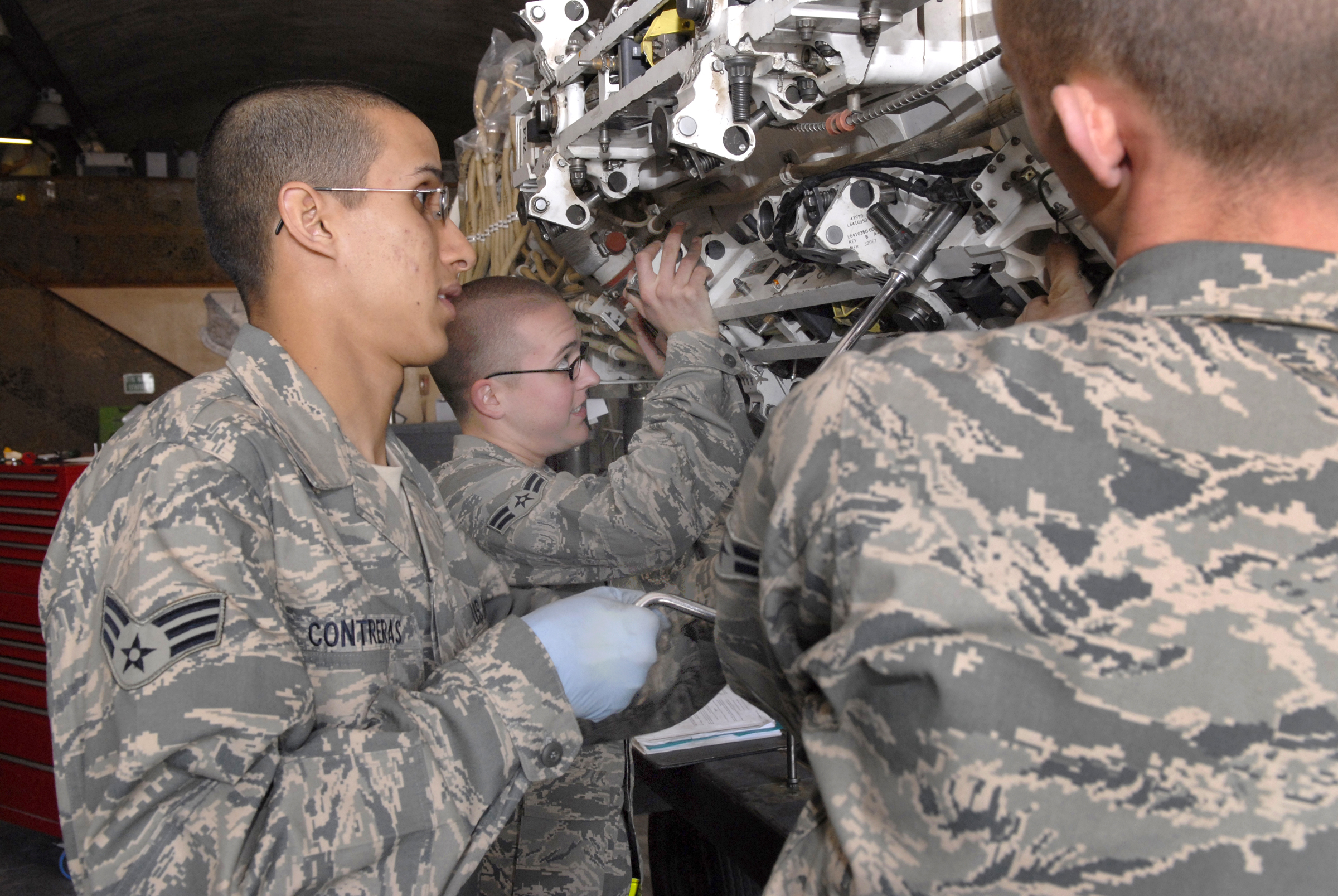 Armament Team > U.S. Air Forces Central > Article Display