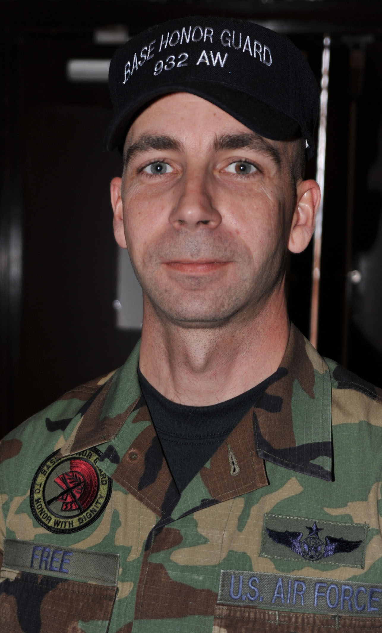 First Sergeant of the Year > 932nd Airlift Wing > Article Display