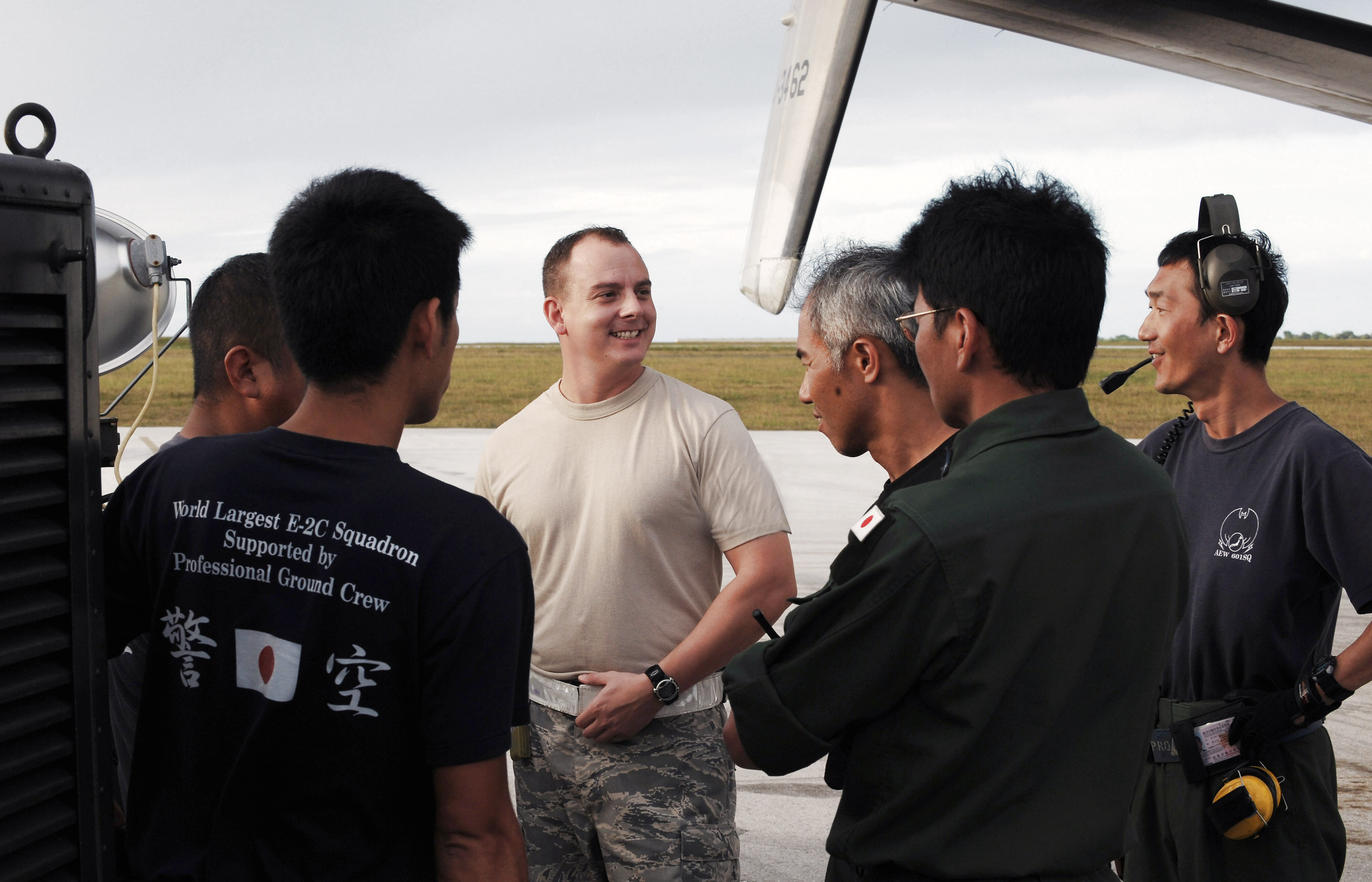 Cope North 09-1 > Air Force > Article Display
