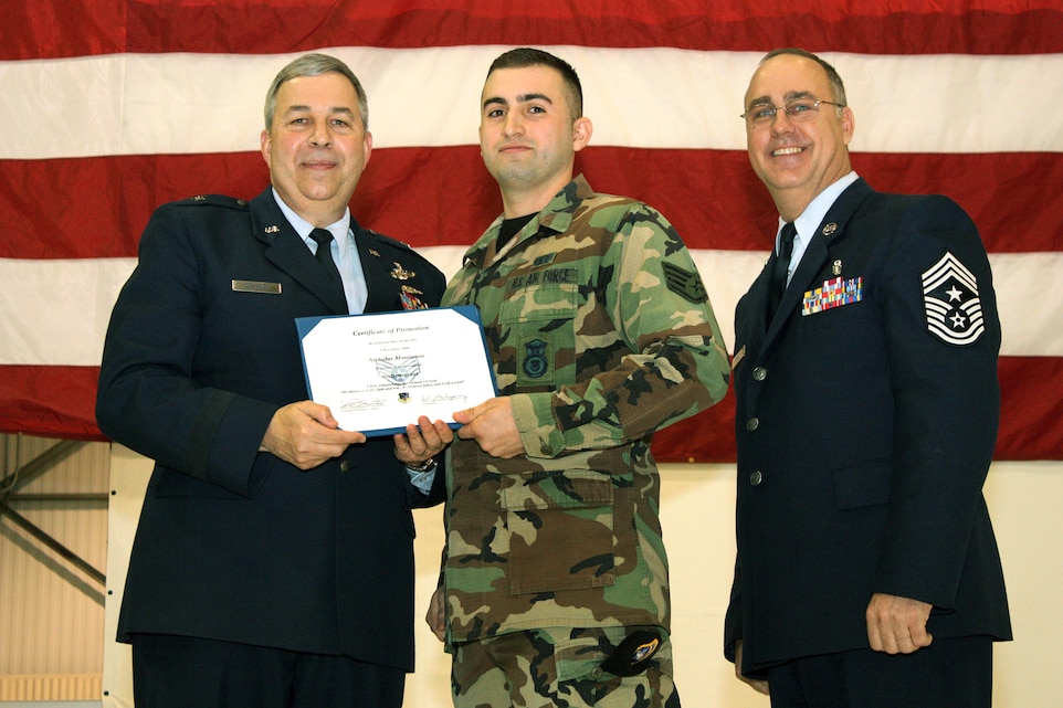 Congratulations staff sergeant! > United States Marine Corps Flagship ...