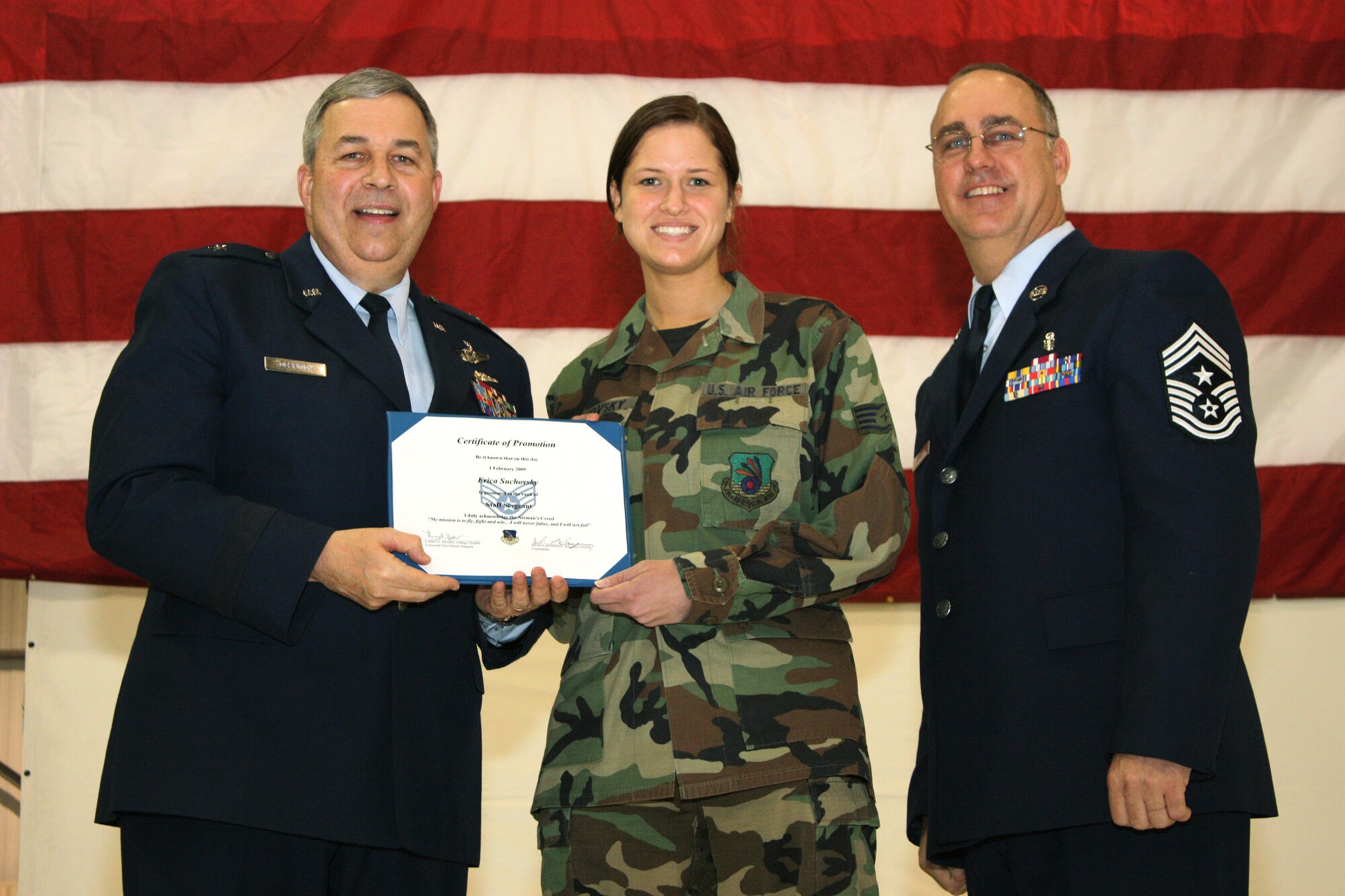 AMDS member promoted > Grissom Air Reserve Base > Article Display