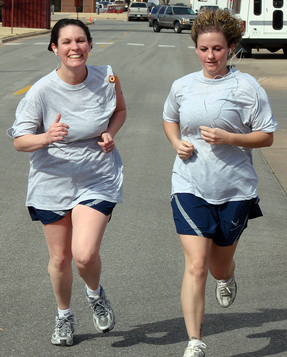 Fun run kicks off Vance celebration of African-American History month ...