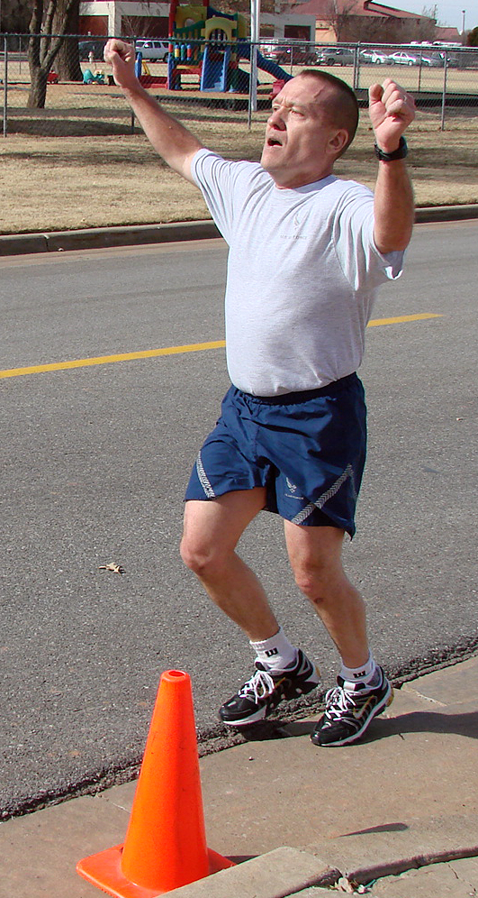 Fun run kicks off Vance celebration of African-American History month ...