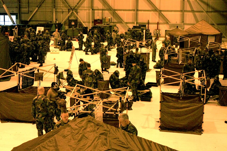 CBRNE training > United States Marine Corps Flagship > Messages