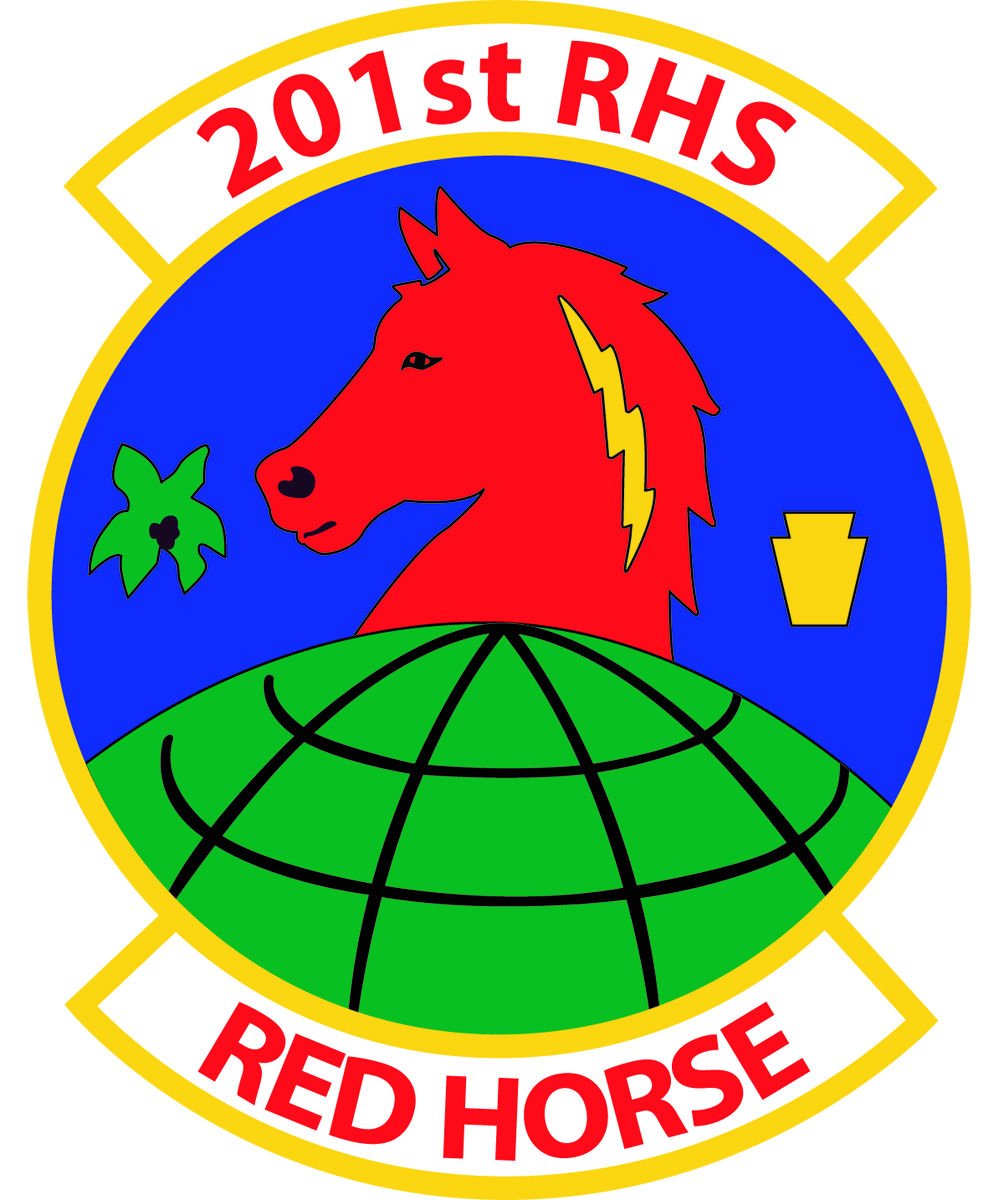 201st RED HORSE Squadron