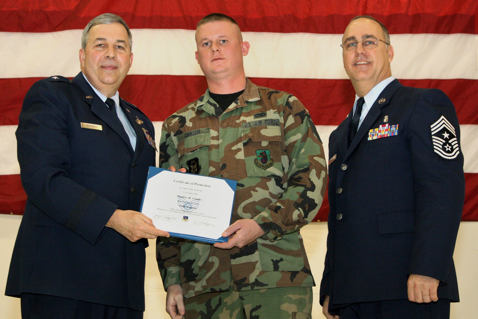 Reaching NCO status > Grissom Air Reserve Base > Article Display