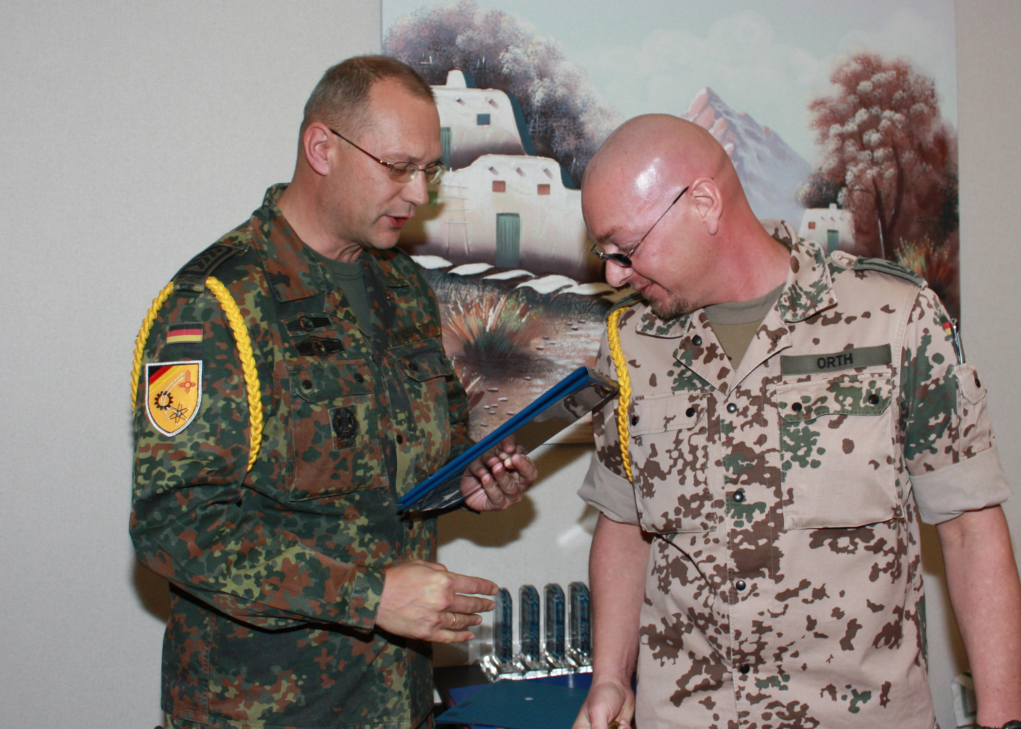 German air force announces Chief's Choice Award recipient > Holloman ...