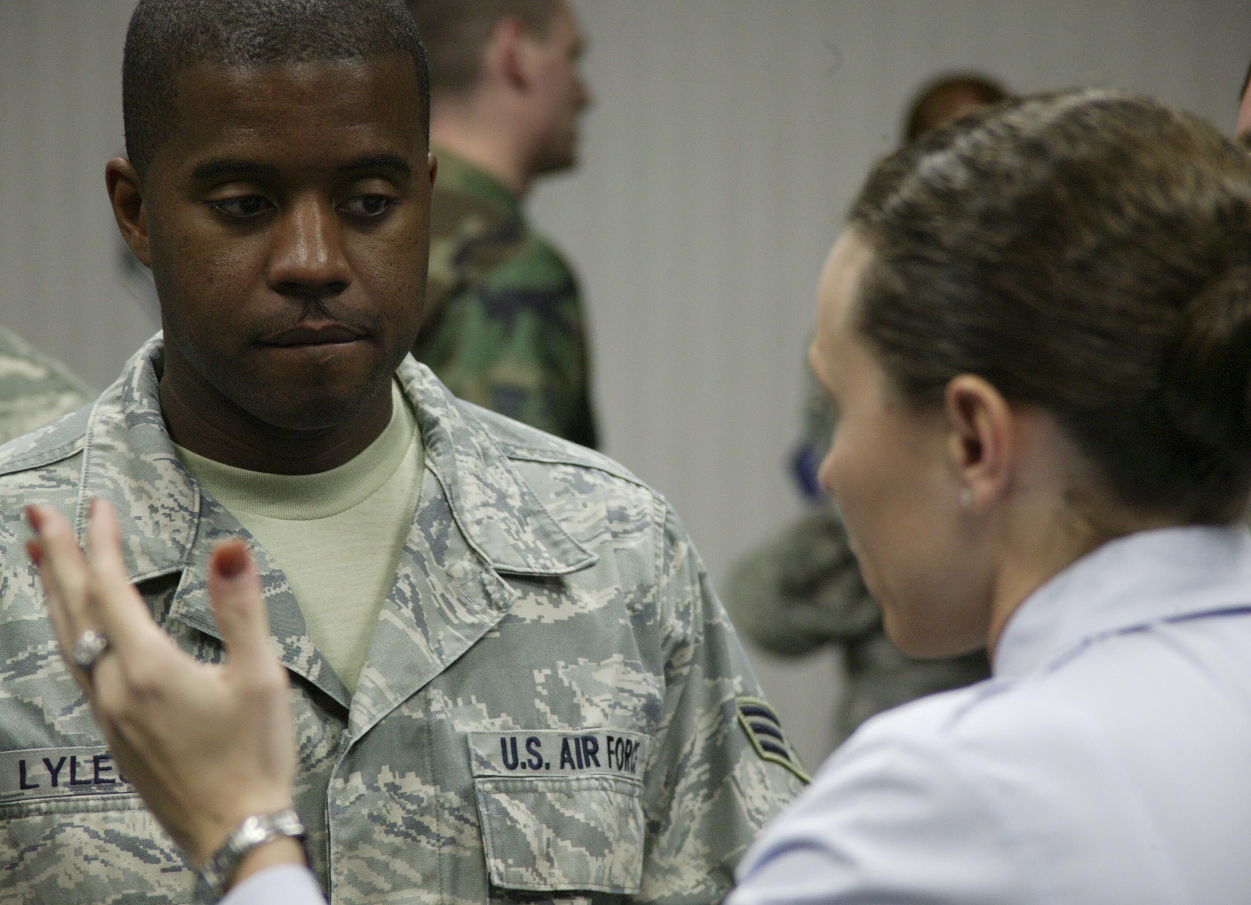 Back to basic > Shaw Air Force Base > Article Display