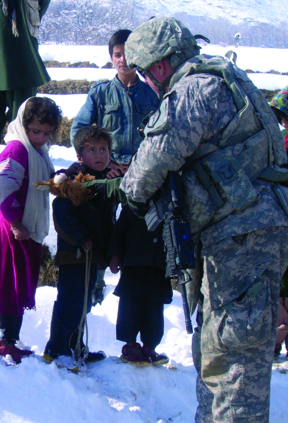 Tinker Security Force Squadron team helps secure aid > Air Force ...