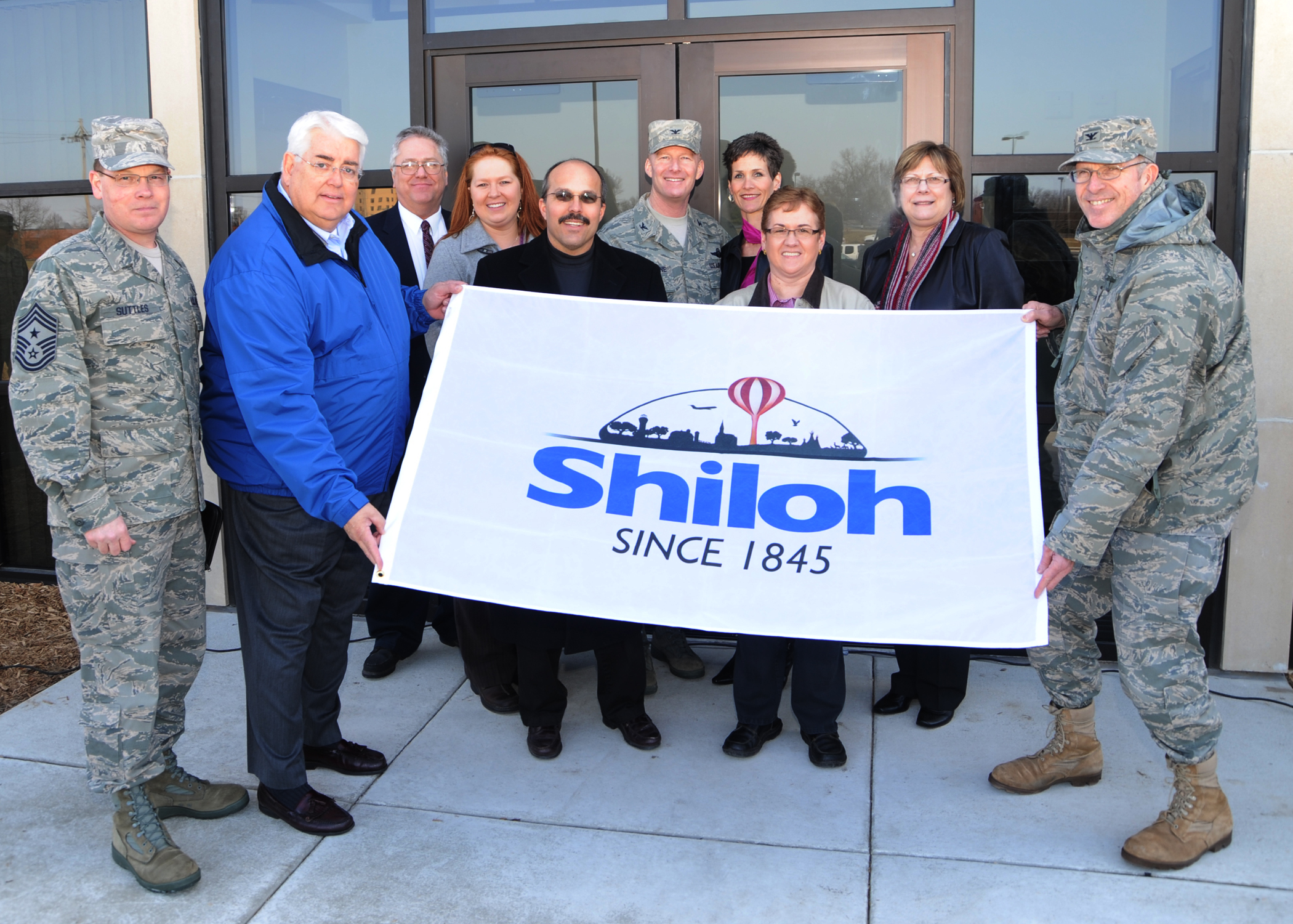 Not just a dorm, truly a home > Scott Air Force Base > Article Display