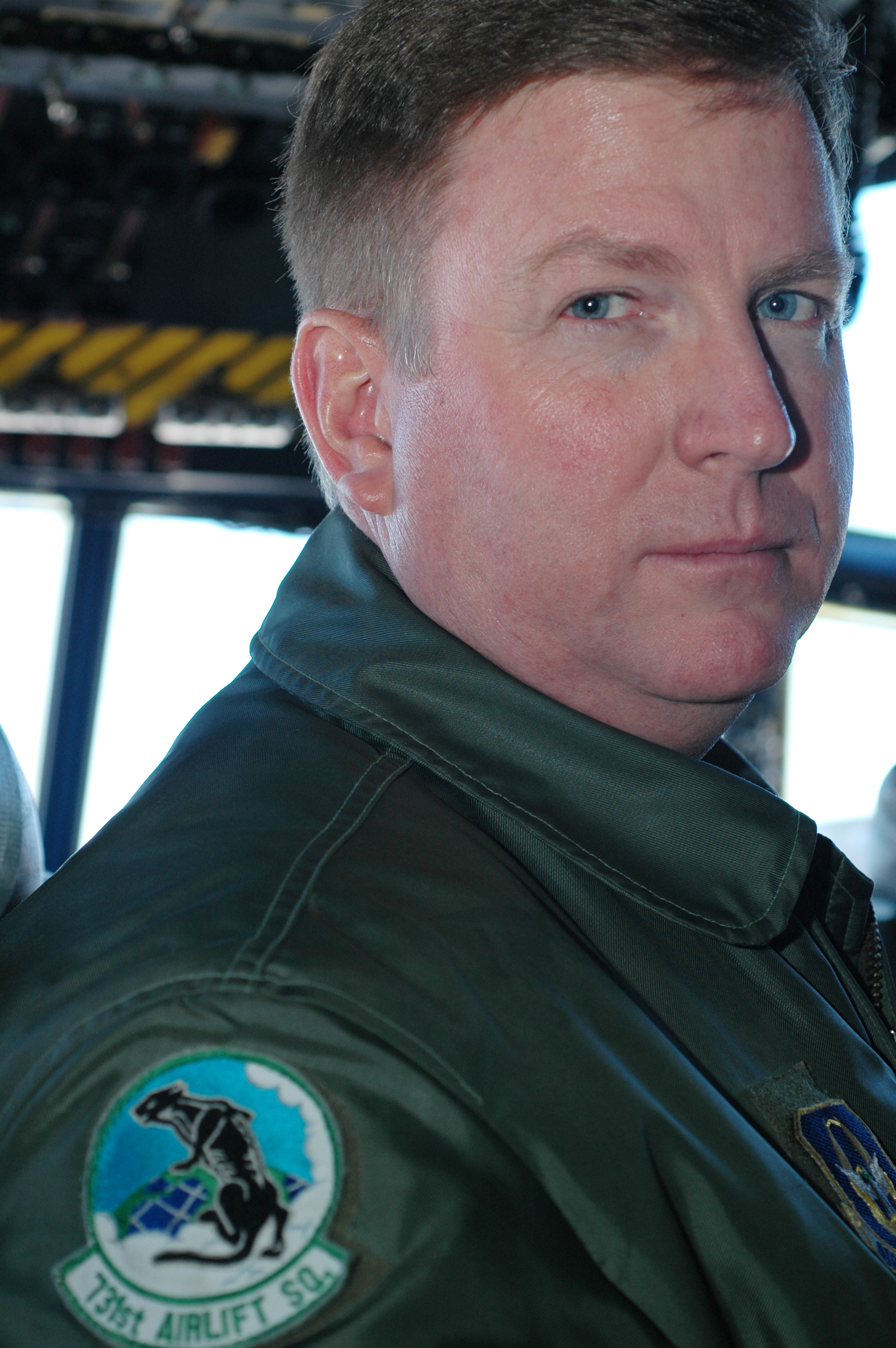 Wing flight engineer surpasses career milestone > 302nd Airlift Wing ...