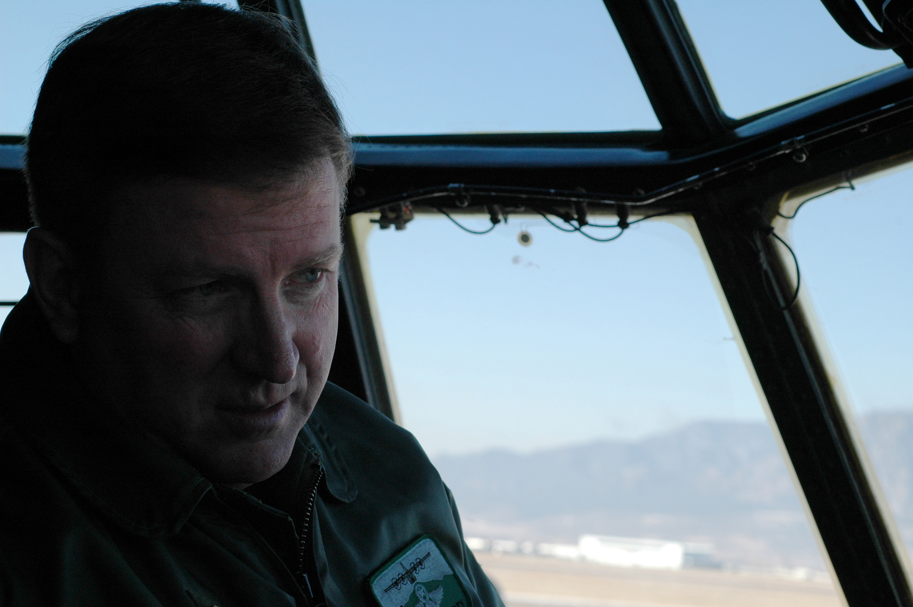 Wing flight engineer surpasses career milestone > 302nd Airlift Wing ...