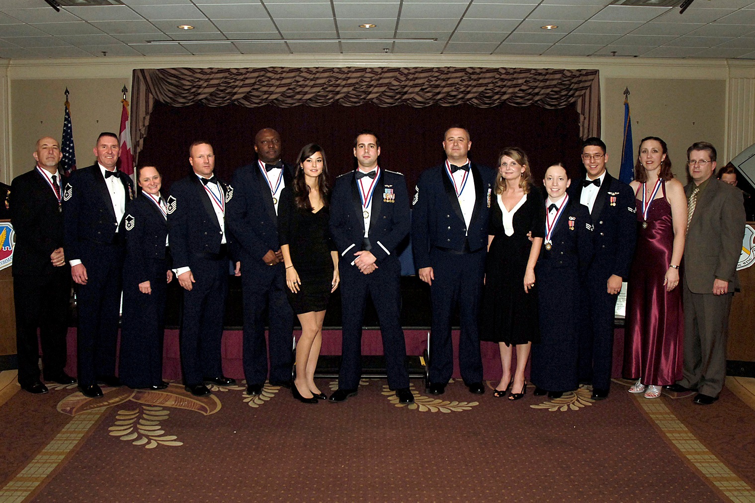 Congratulations to Wing Annual Award Winners > 552nd Air Control Wing ...