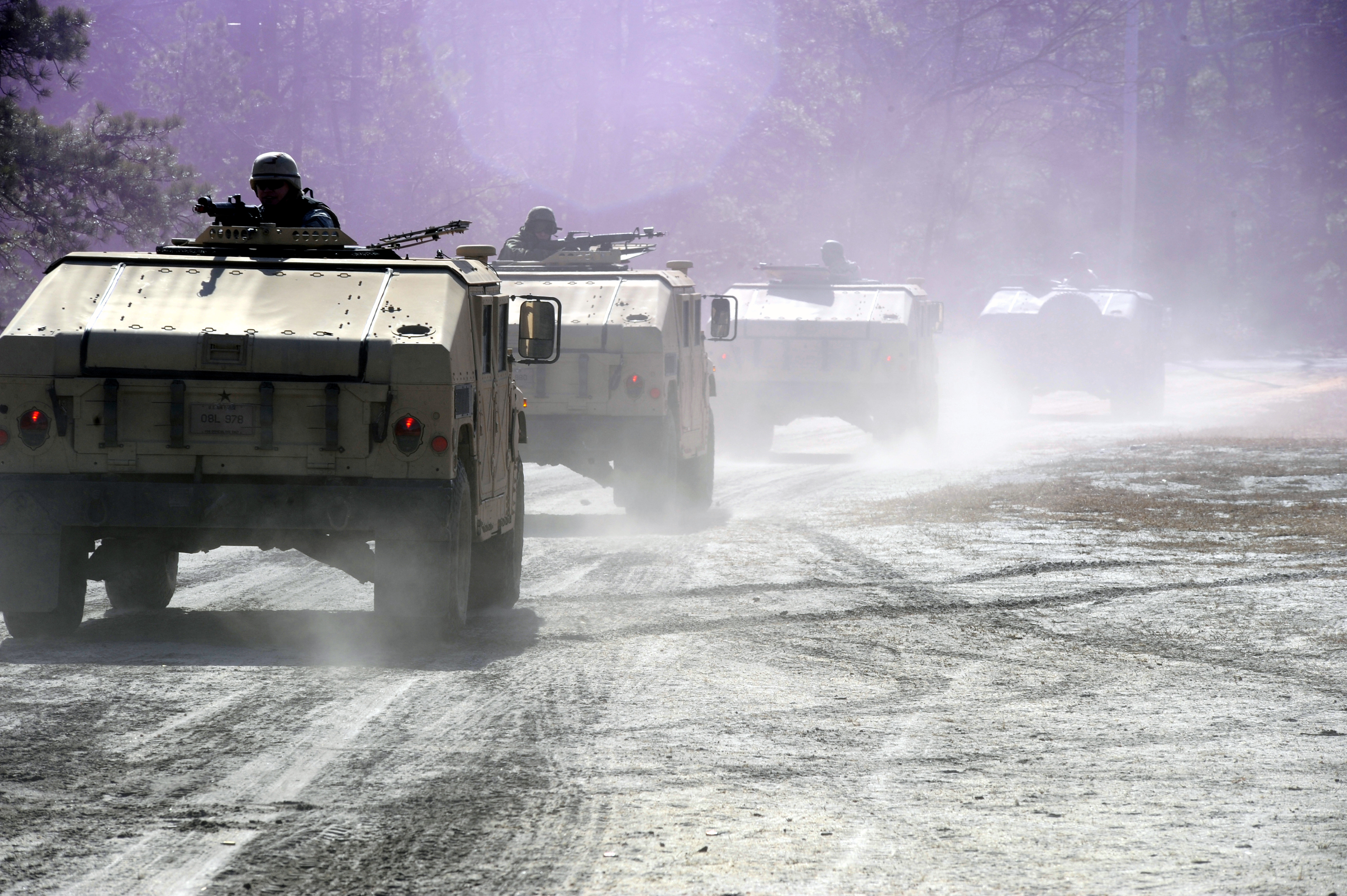 Convoy training reactions > Twenty-First Air Force & U.S. Air Force ...