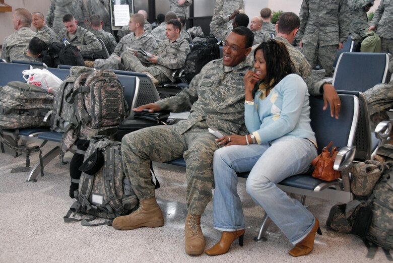 Charleston gateway for deployed locations > U.S. Air Force > Article ...