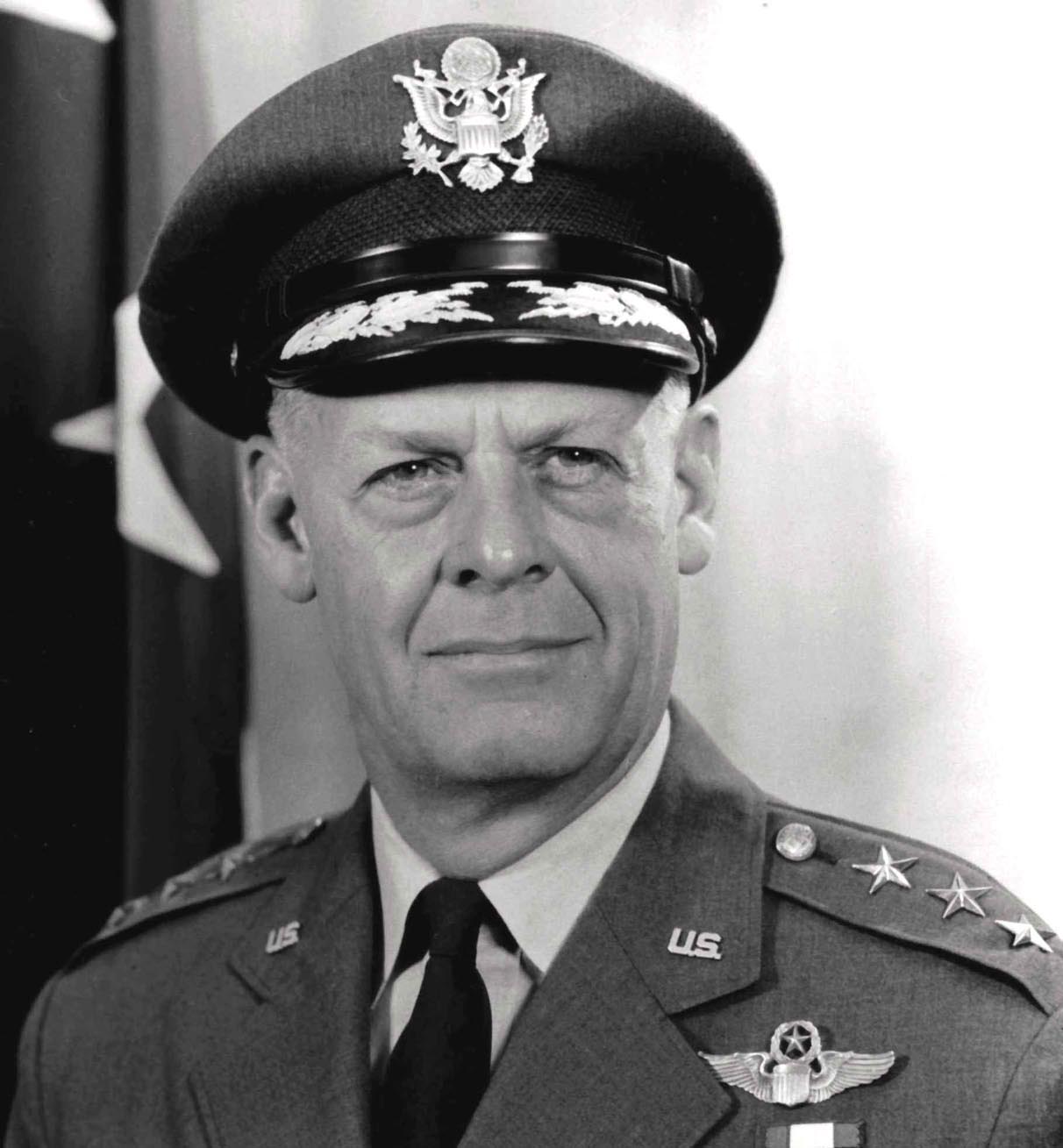 LIEUTENANT GENERAL THOMAS SAMUEL MOORMAN > Air Force > Biography Display