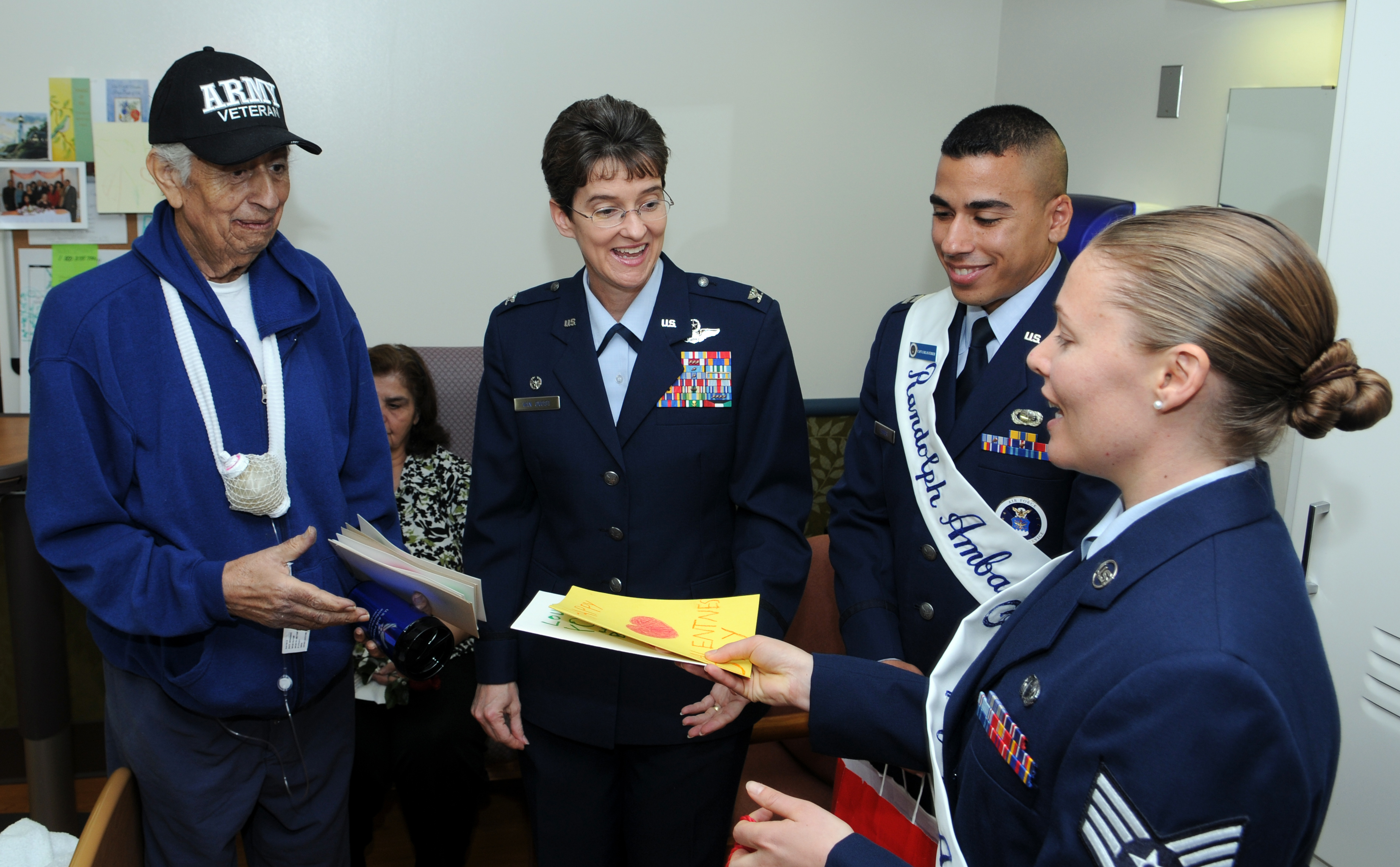 2009 Valentines for Vets