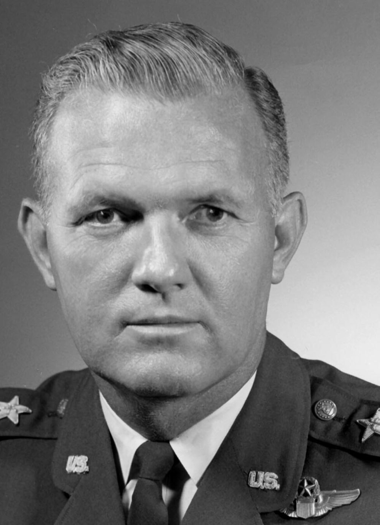 LIEUTENANT GENERAL JOHN R. MURPHY > Air Force > Biography Display