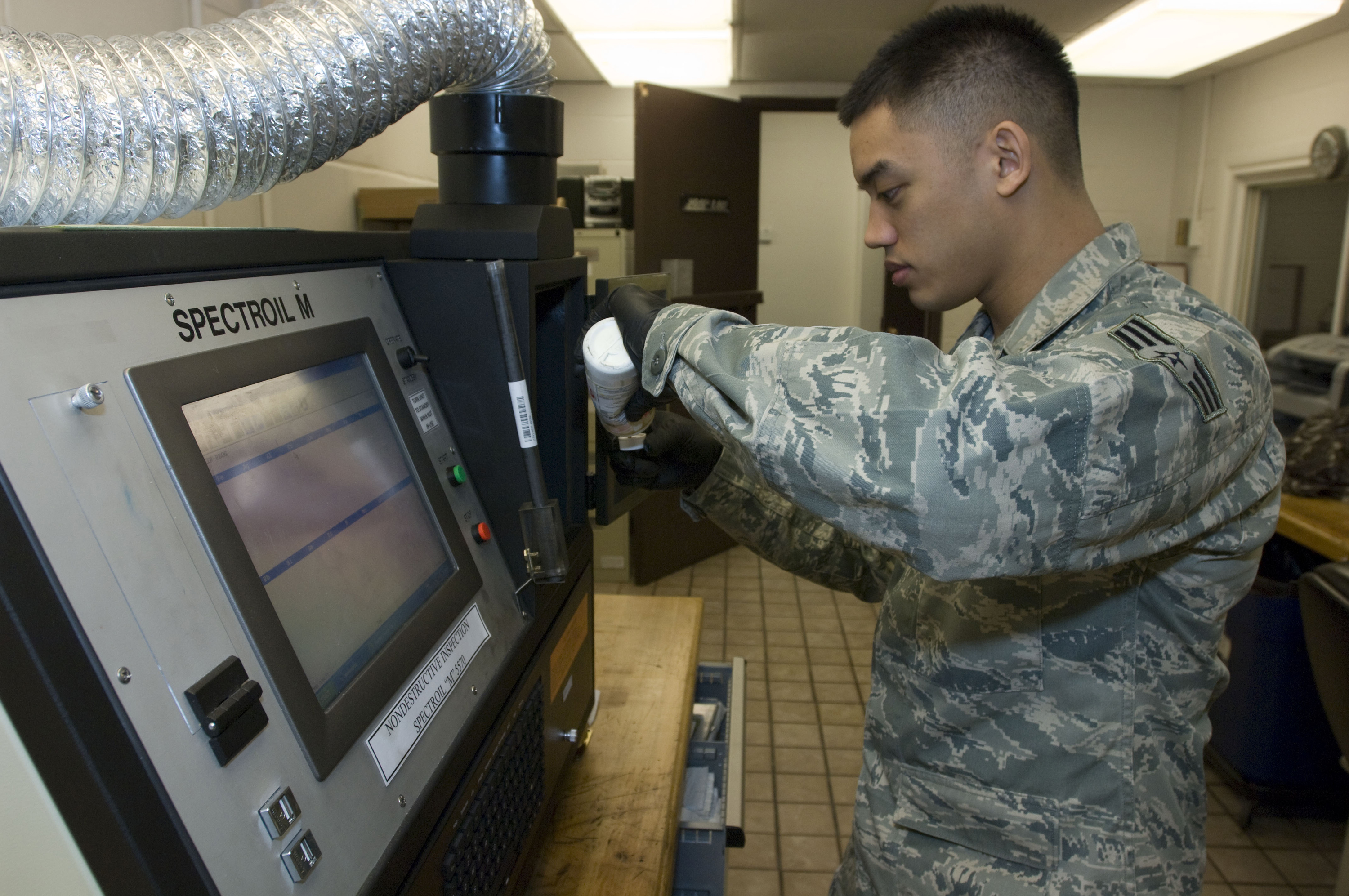 Inspections keep aircraft safe > Joint Base Elmendorf-Richardson > News