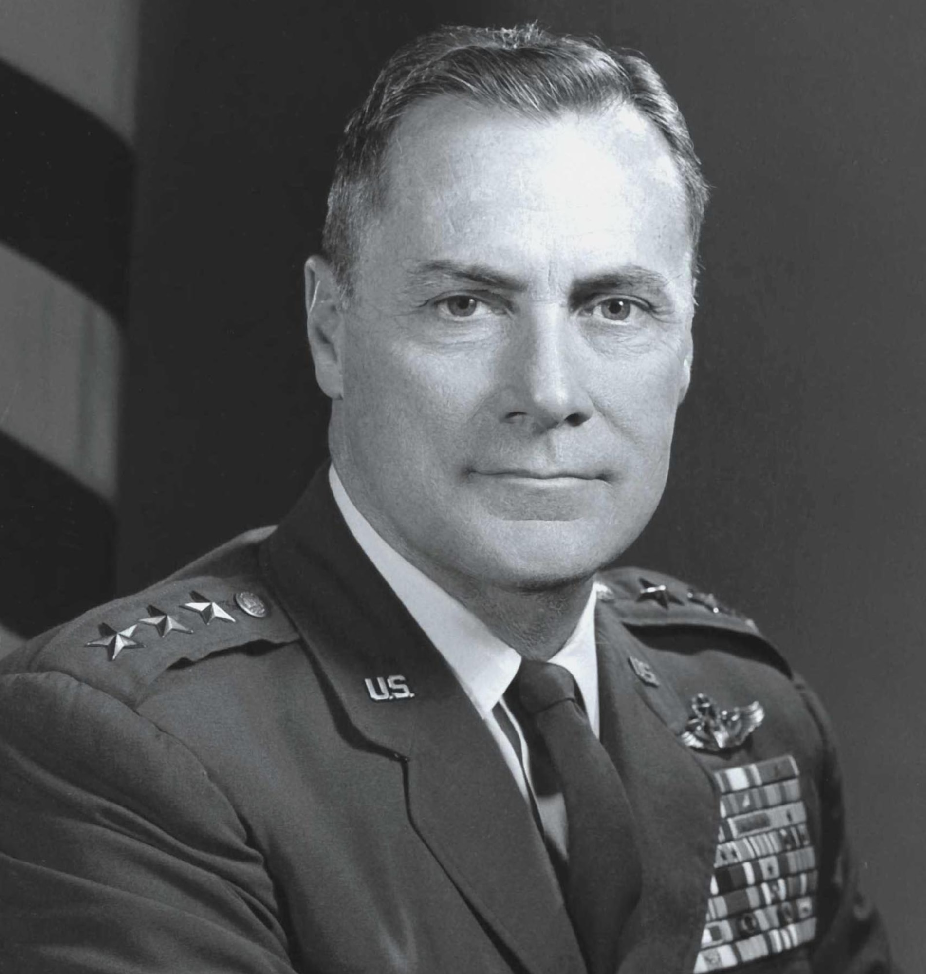 LIEUTENANT GENERAL JOSEPH H. MOORE > Air Force > Biography Display