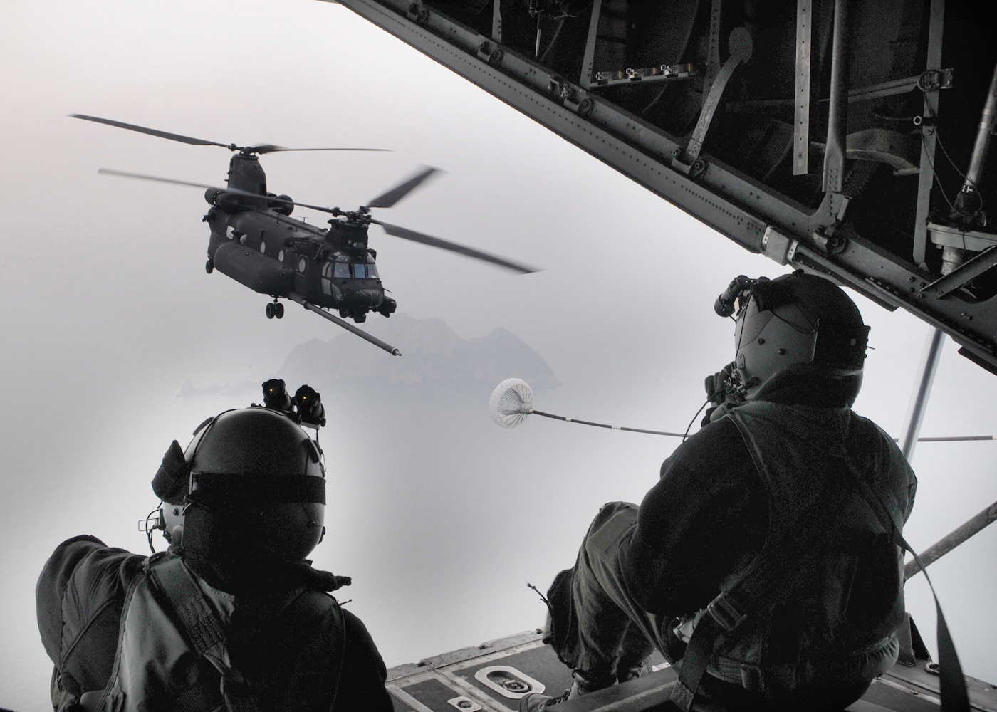 Air Commandos train on Korean peninsula > 353d Special Operations Wing ...