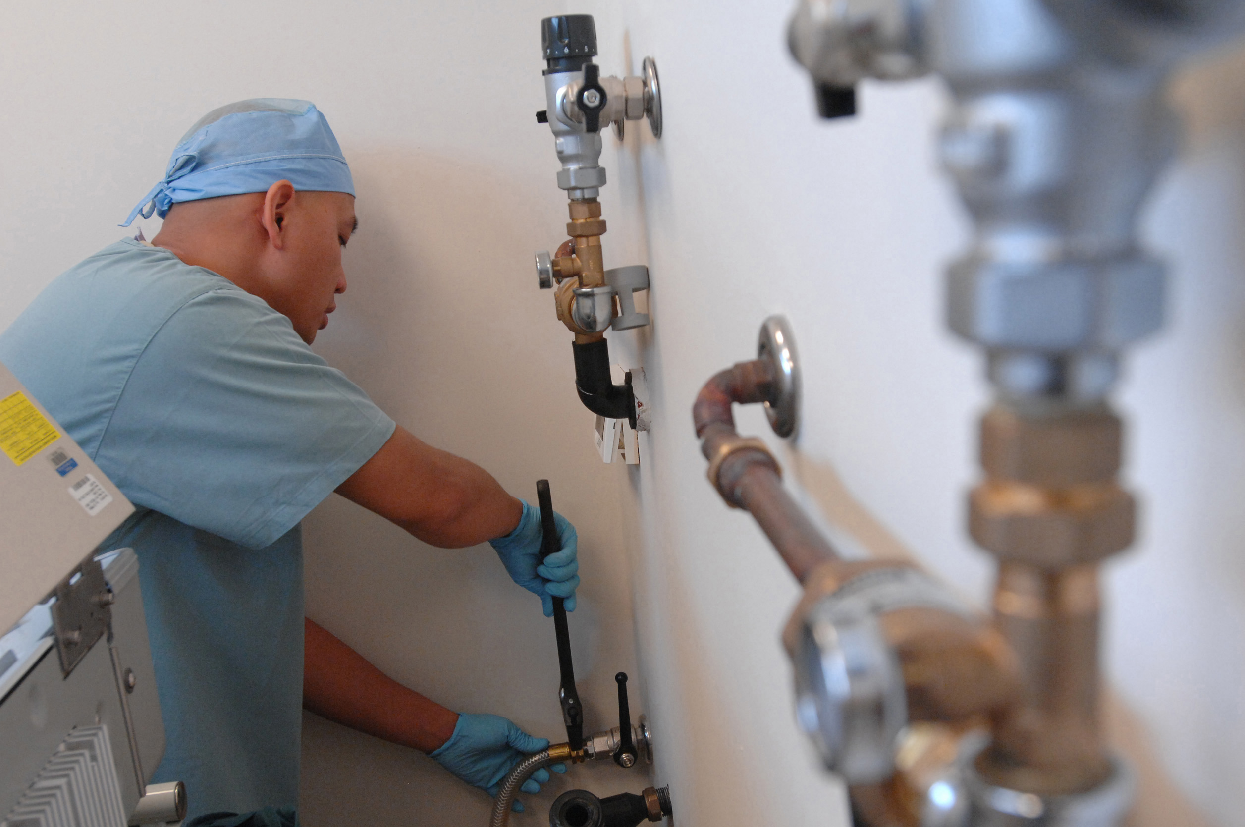 Life of a BMET > Aviano Air Base > Display