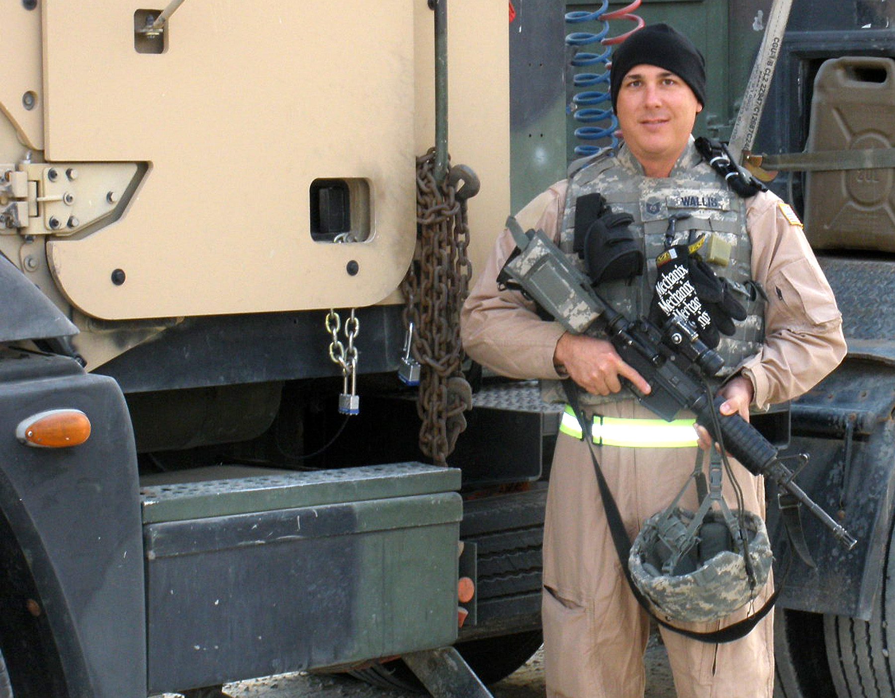 ROCK SOLID WARRIOR > U.S. Air Forces Central > Display