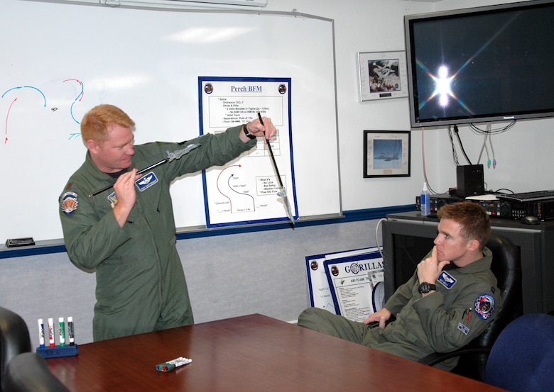 Eglin's 'Mighty Gorillas' own the skies > Eglin Air Force Base ...