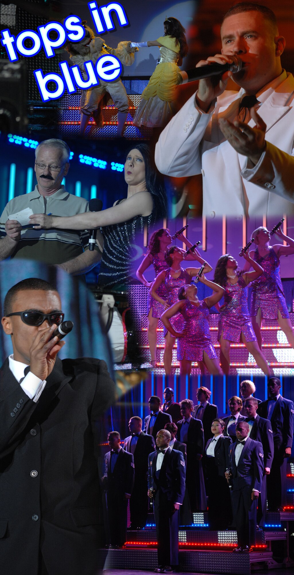 Tops in Blue comes to San Angelo > Goodfellow Air Force Base > Article ...