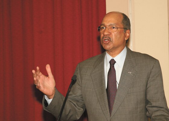 African American role models praised at luncheon > Joint Base San ...