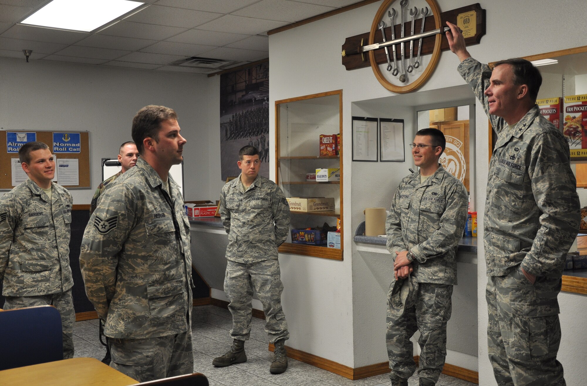 Maintenance Professionals of the Year recognized during ceremony > 33rd ...