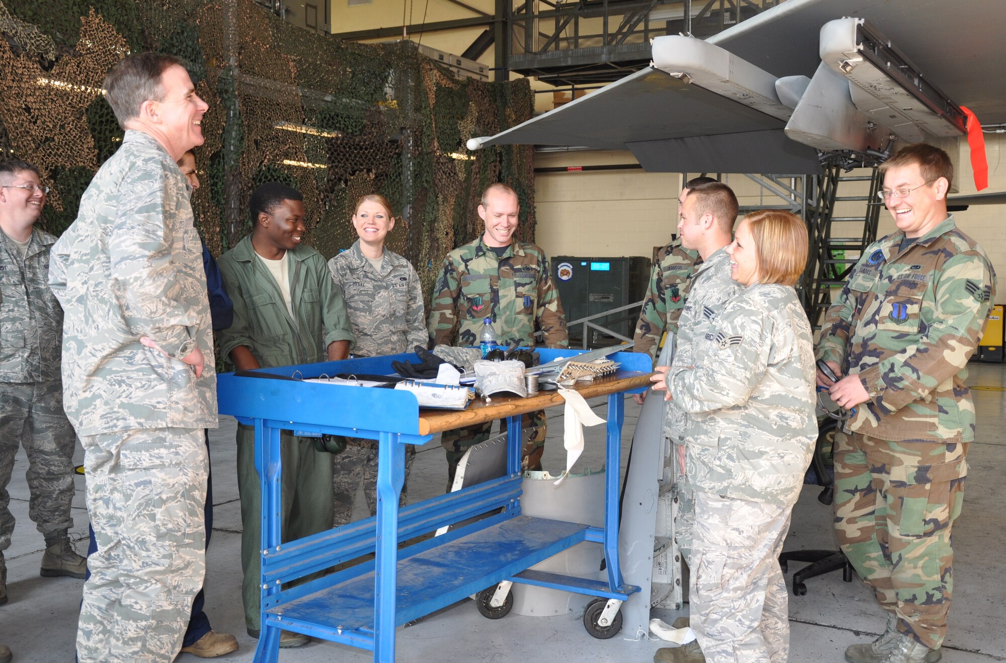 Maintenance Professionals of the Year recognized during ceremony > 33rd ...