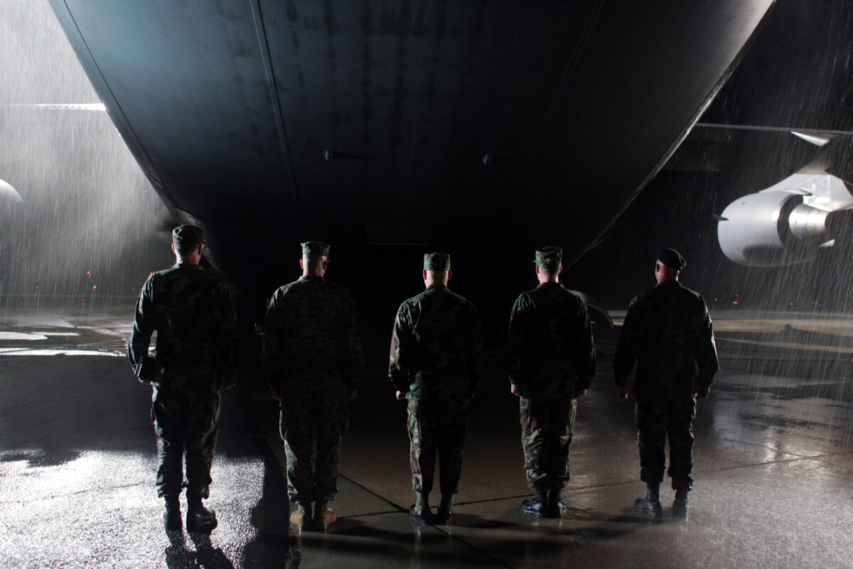 Airmen, Marines highlight missions in HBO movie > Air Force > Article ...