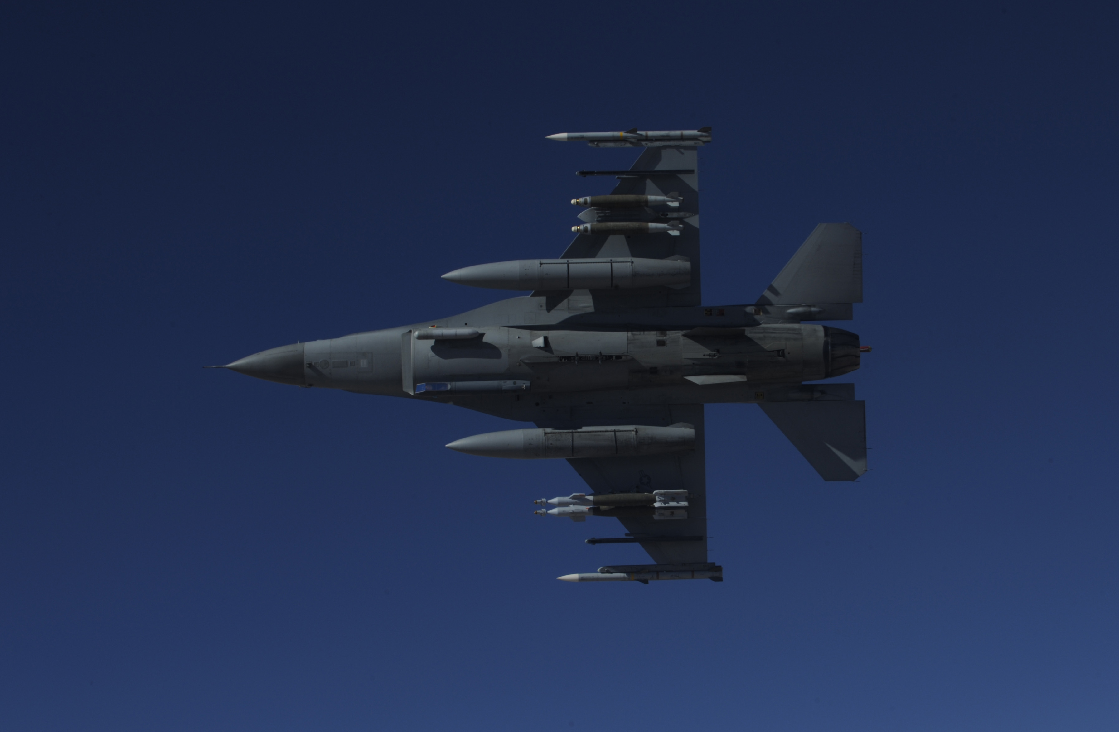 Misawa F-16s provide close air support in Iraq > Misawa Air Base ...