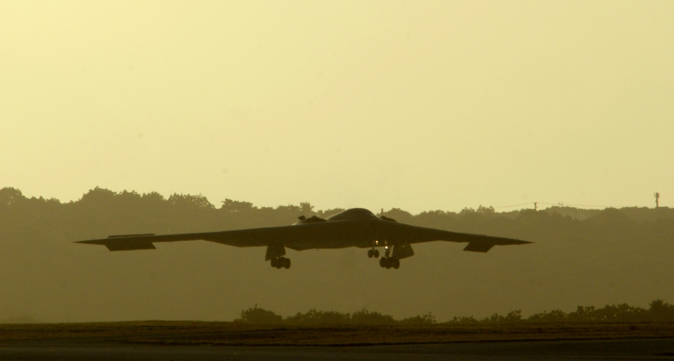 13th Bomb Squadron continues Global Deterrence mission