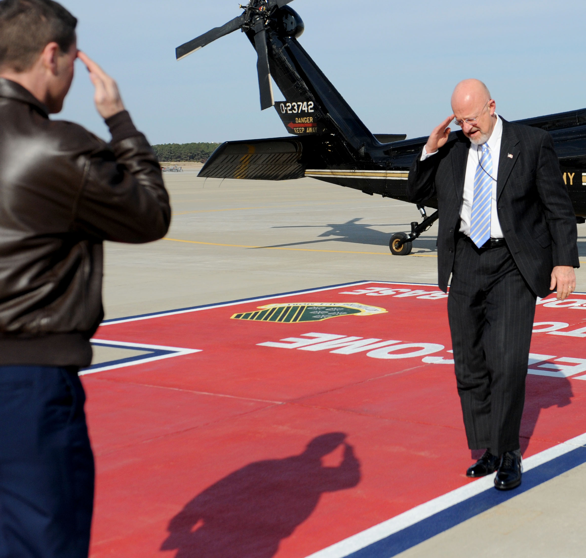 DVs Visit 480th ISRW