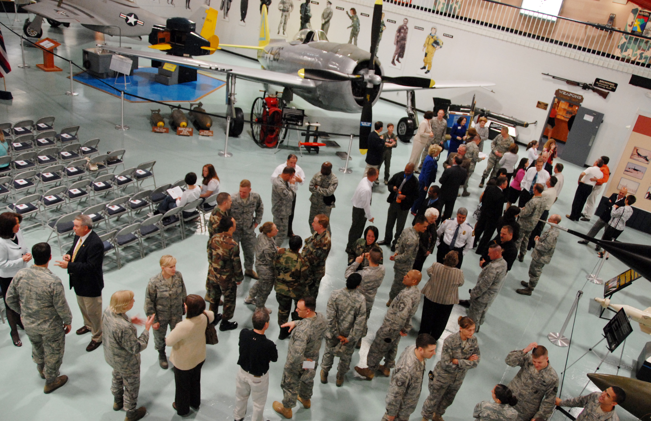 Wing commander farewells, hails honorary commanders > Eglin Air Force ...